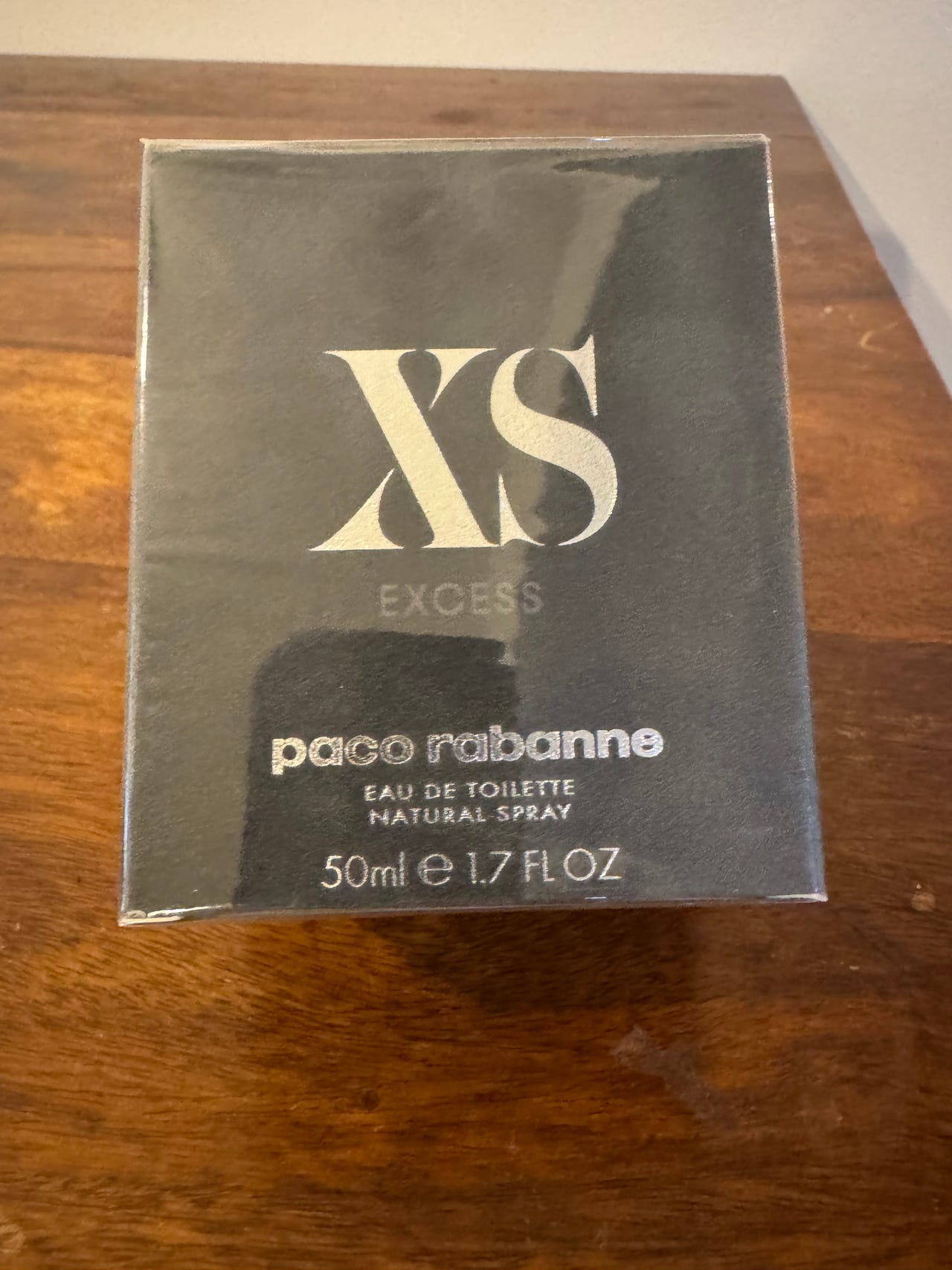 Paco Rabanne XS Excess Eau de Toilette 50 ml | Tori