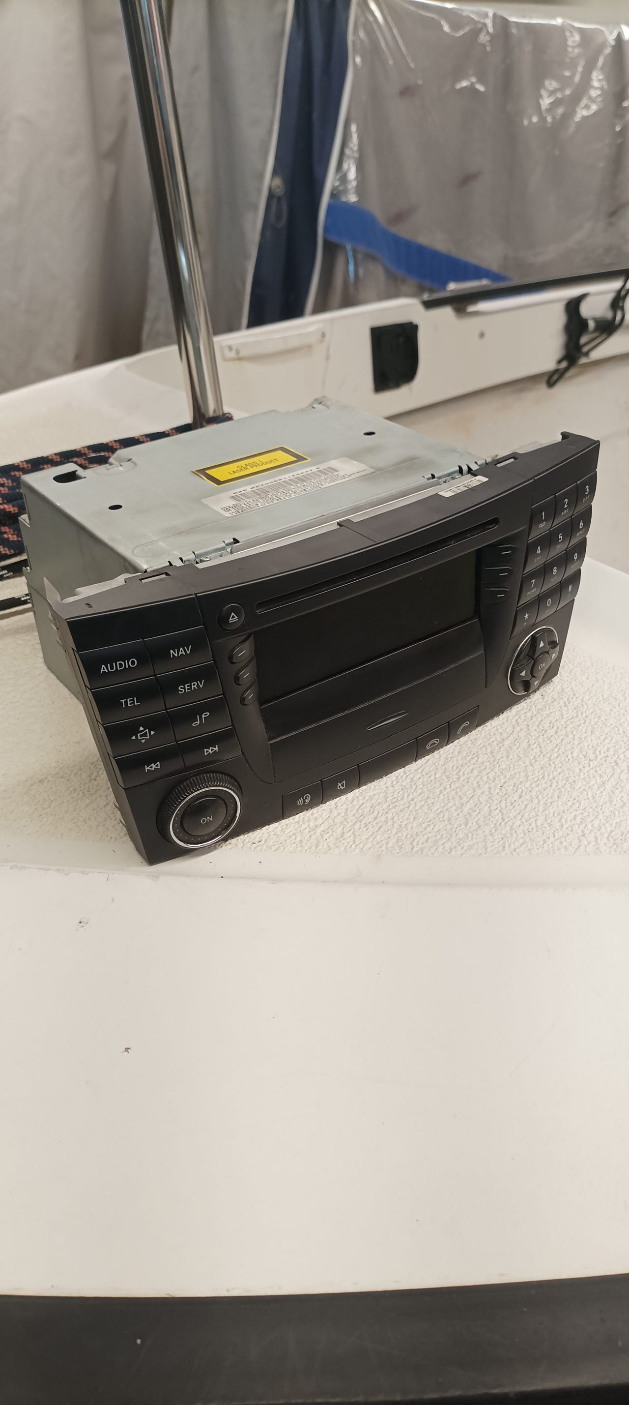 W211 soitin | Tori