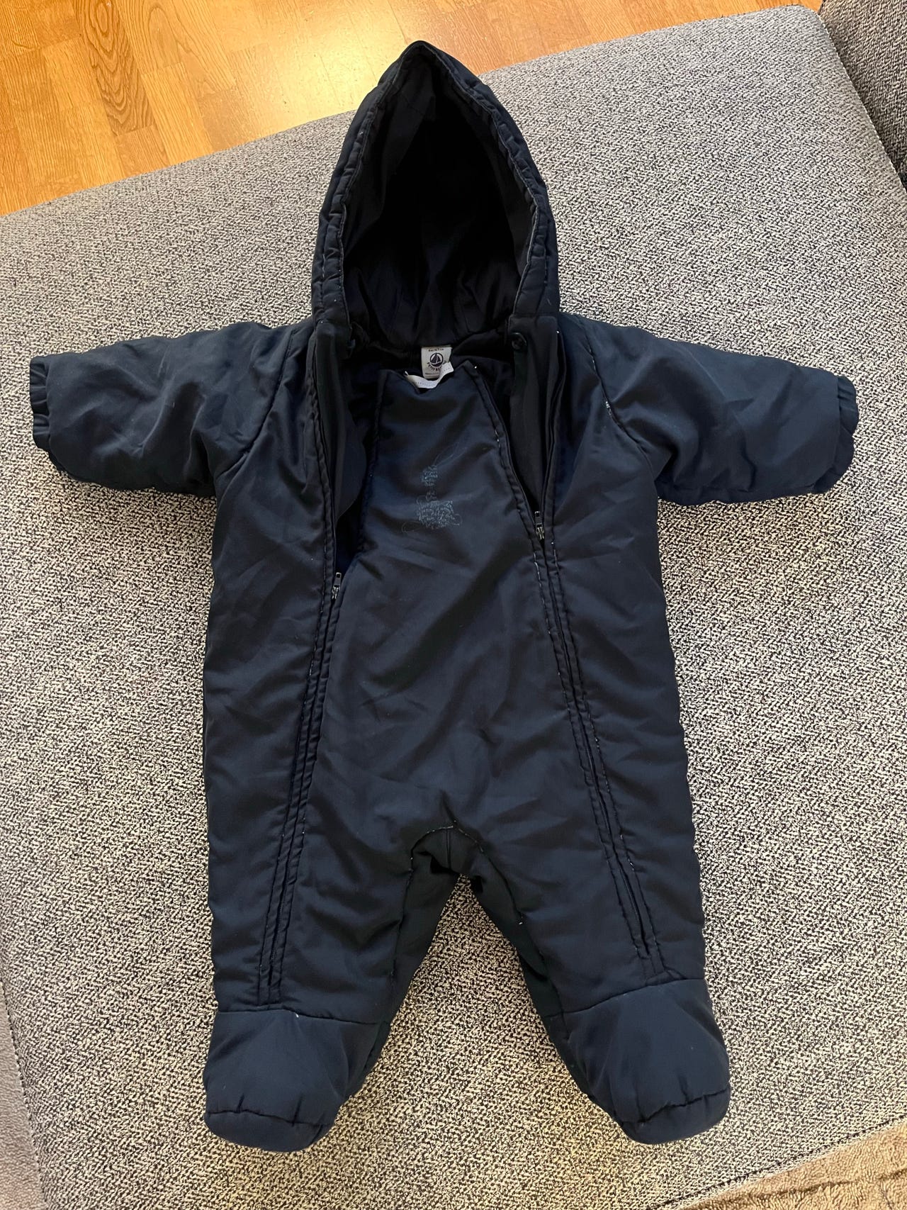 Petit Bateau lasten haalari koko 68 | Tori