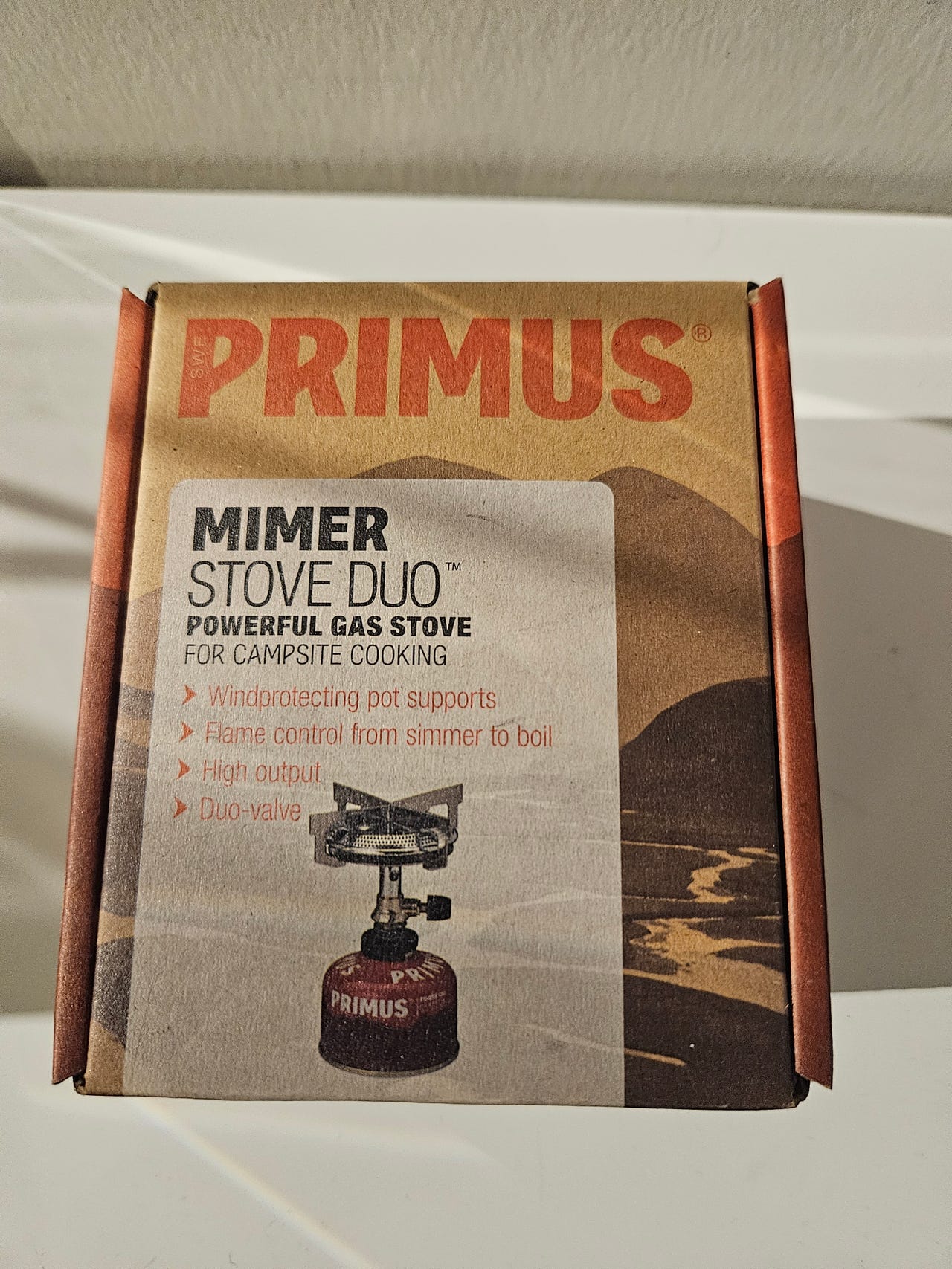 Primus Mimer Stove Duo klassikkokeitin | Tori