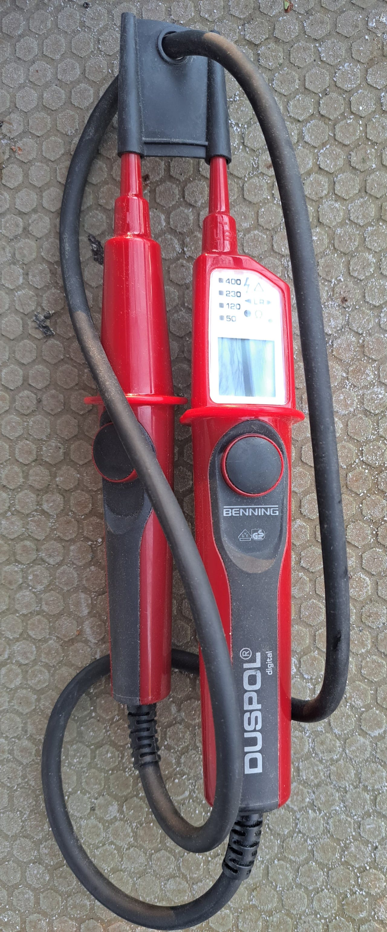 Benning Digital Multimeter Testeri Duspol | Tori
