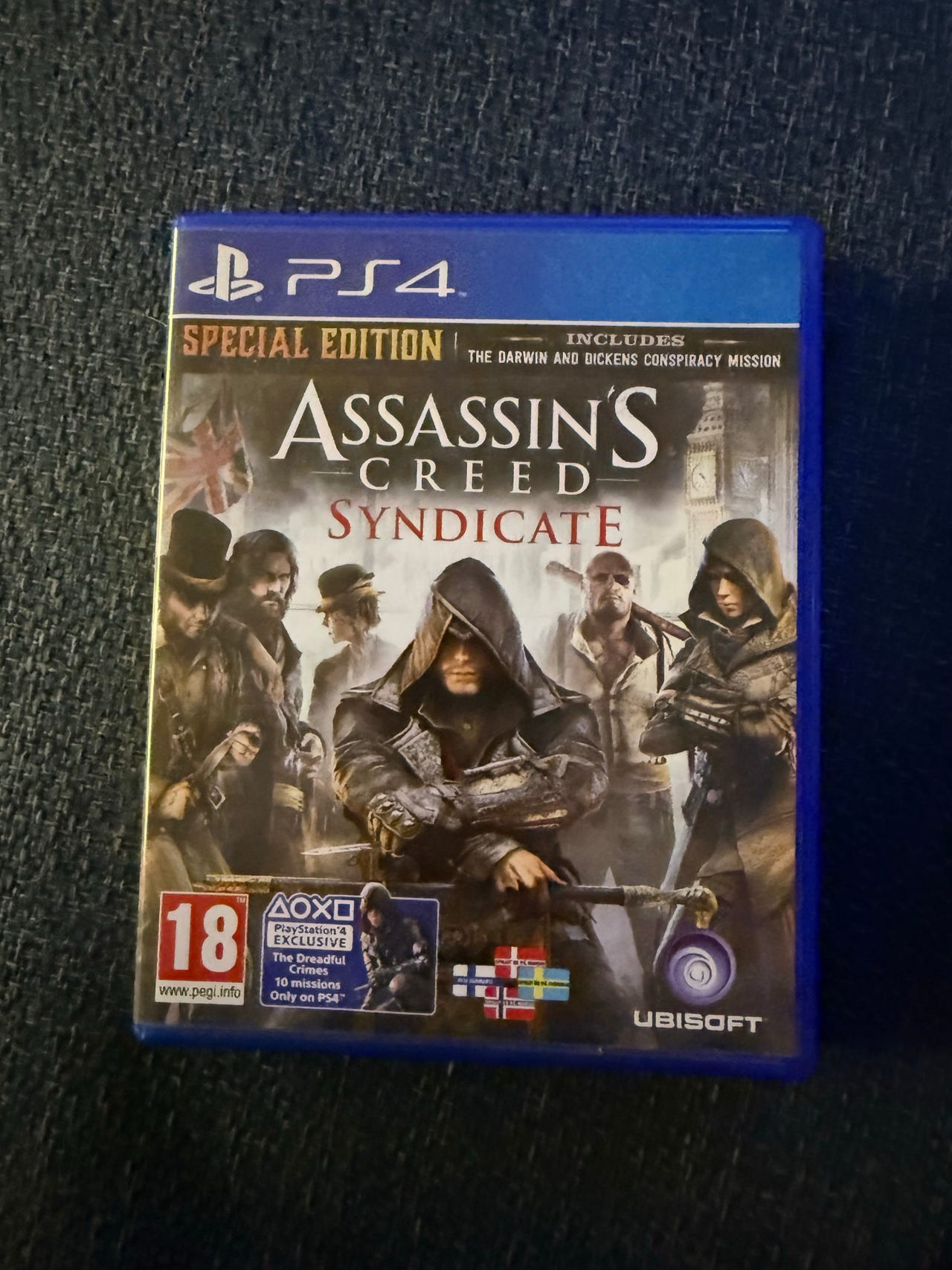 Ubisoft Assassin's Creed Syndicate | Tori