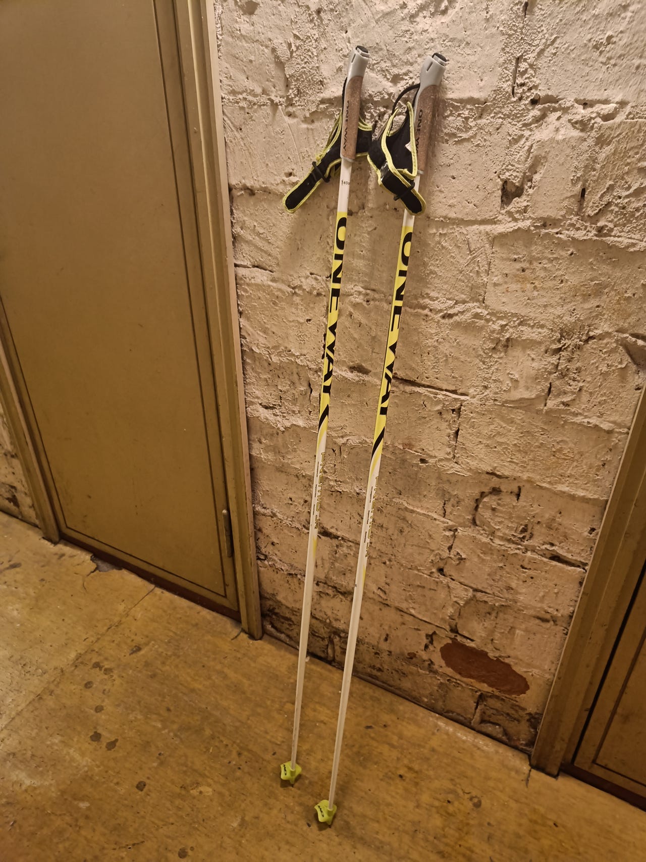 VARATTU One Way sauvat 140cm | Tori