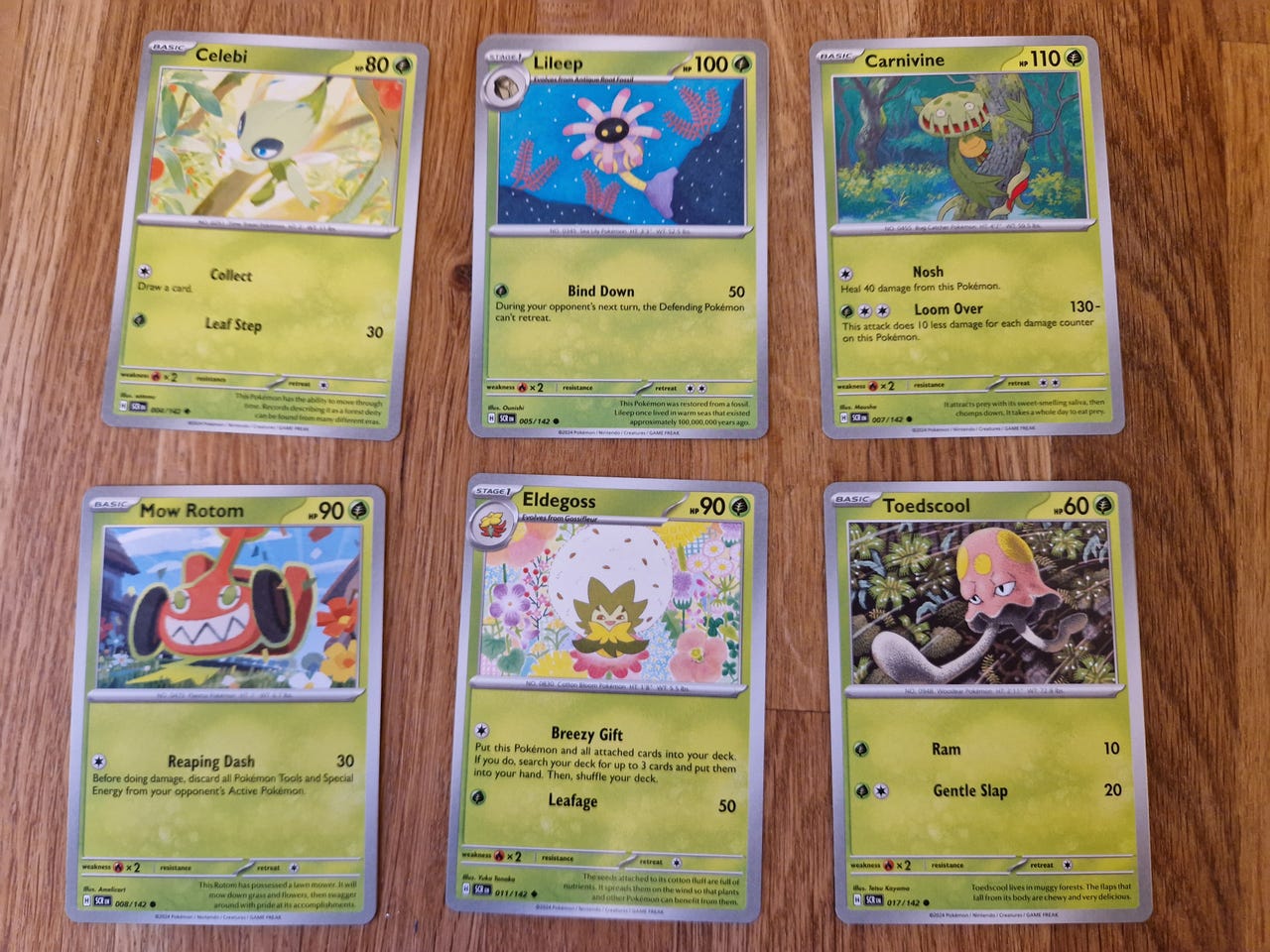 /vaihdetaan: Pokemon Stellar Crown (SCR) keräilykortit | Tori
