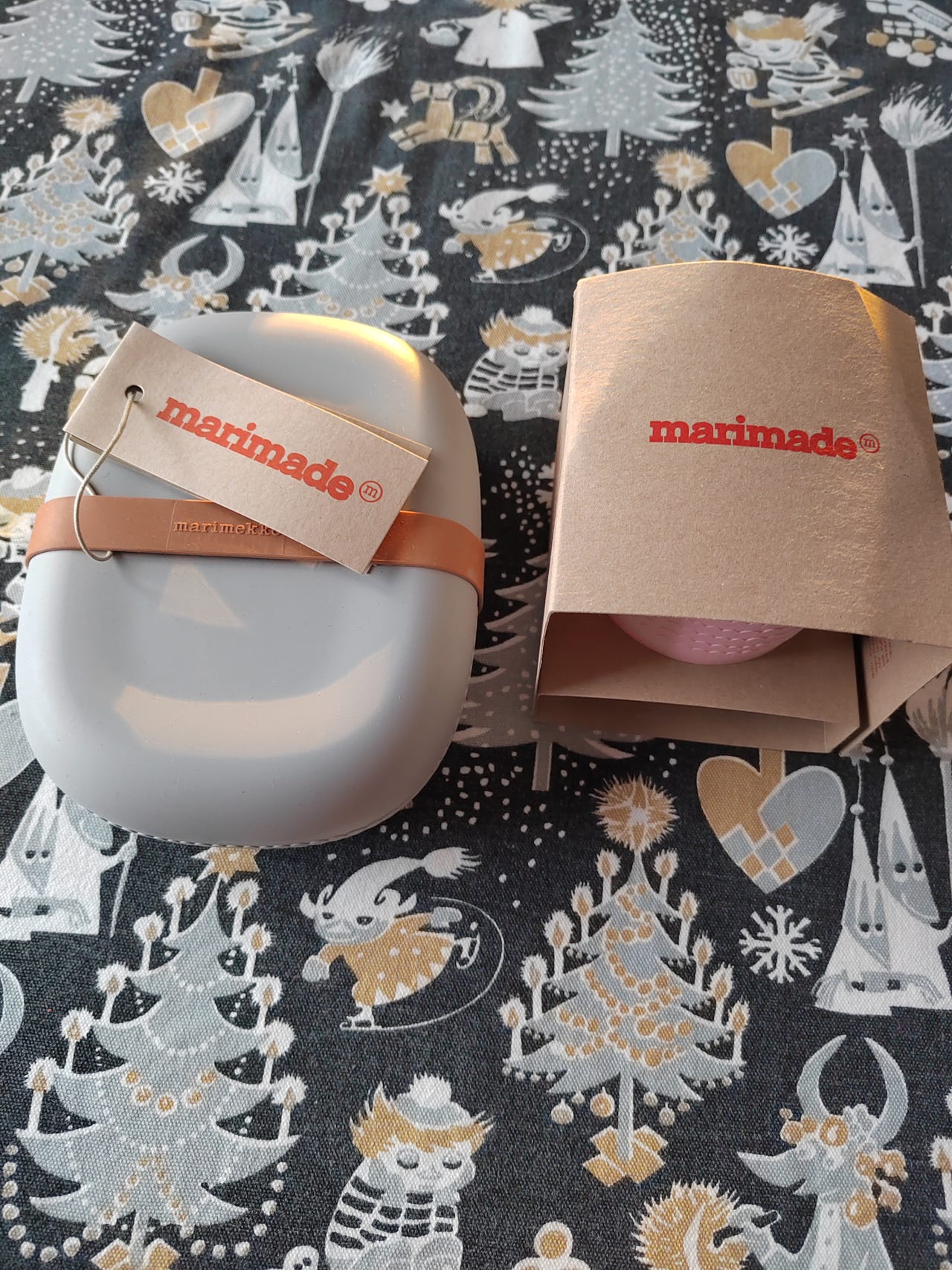 Marimekko Eväsrasia ja Take away muki | Tori