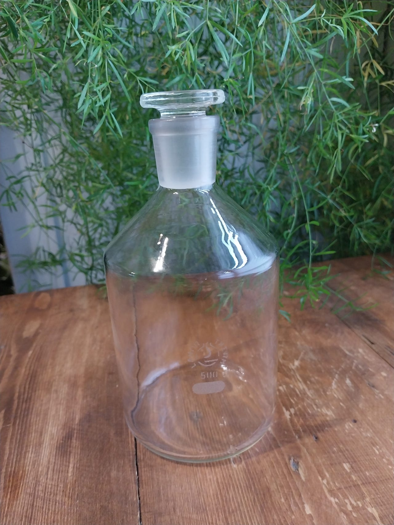 Vintage apteekkipullo | Tori