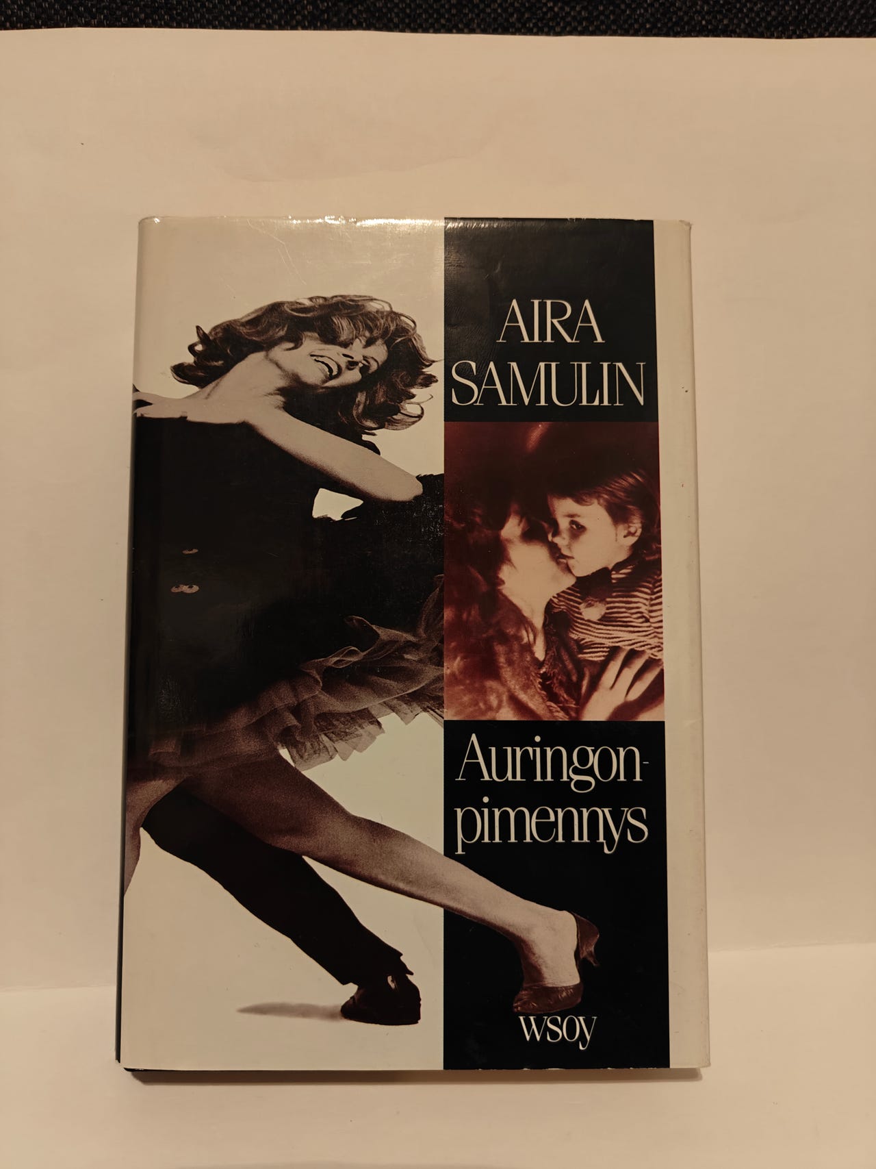 Aira Samulin - Auringon pimennys | Tori