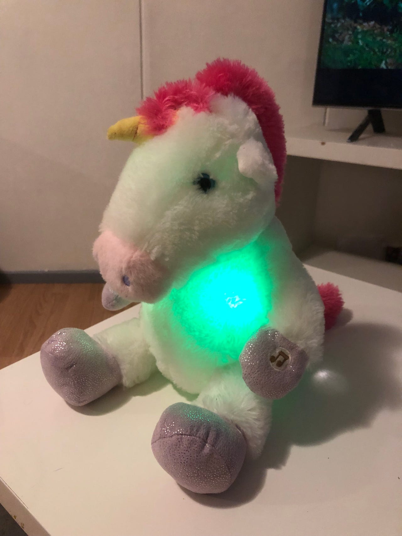 Furby lasten pehmolelu valolla | Tori