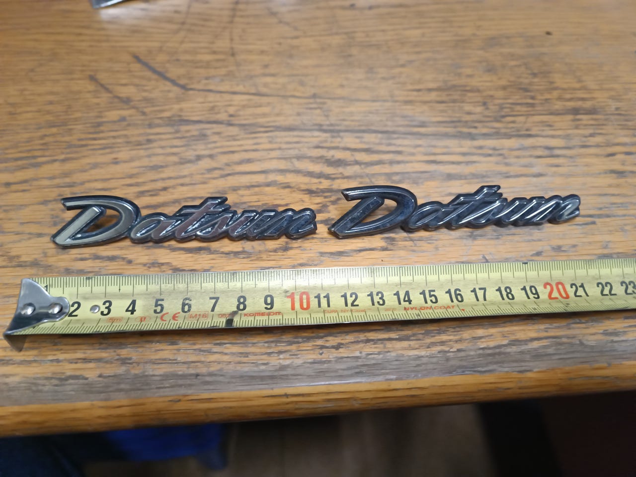Datsun merkit 2 kpl | Tori