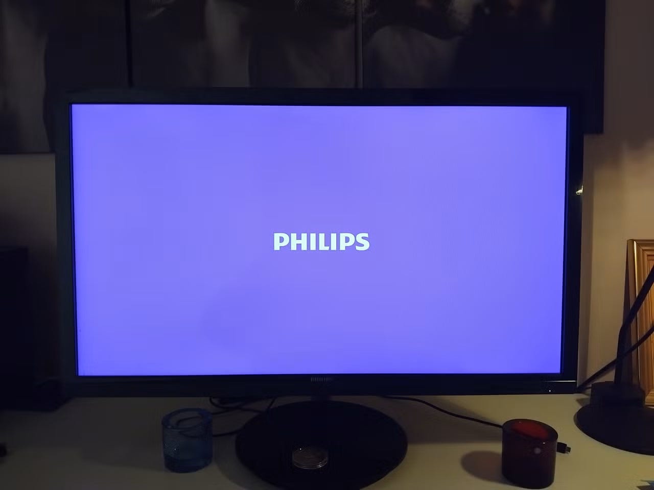 Philips 284E 28" widescreen pc näyttö nouto! | Tori
