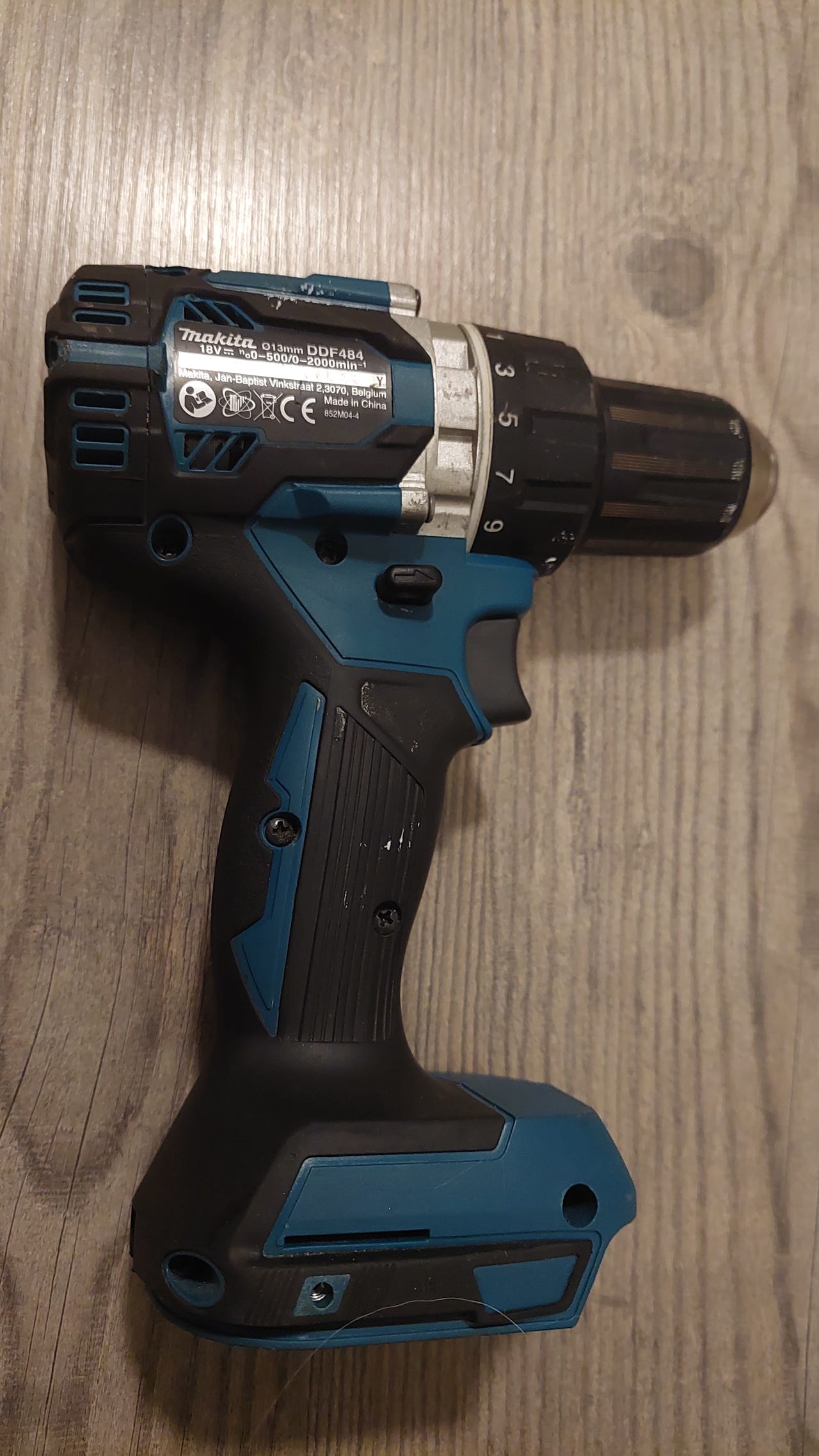 Makita DDF484 akkuporakone 18v | Tori
