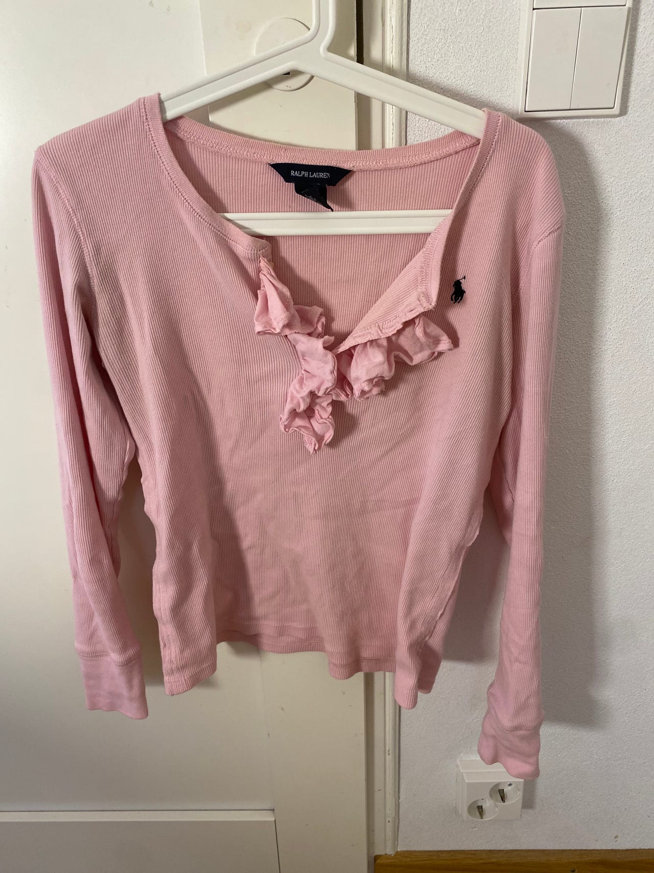 Pinkki ralph lauren paita | Tori