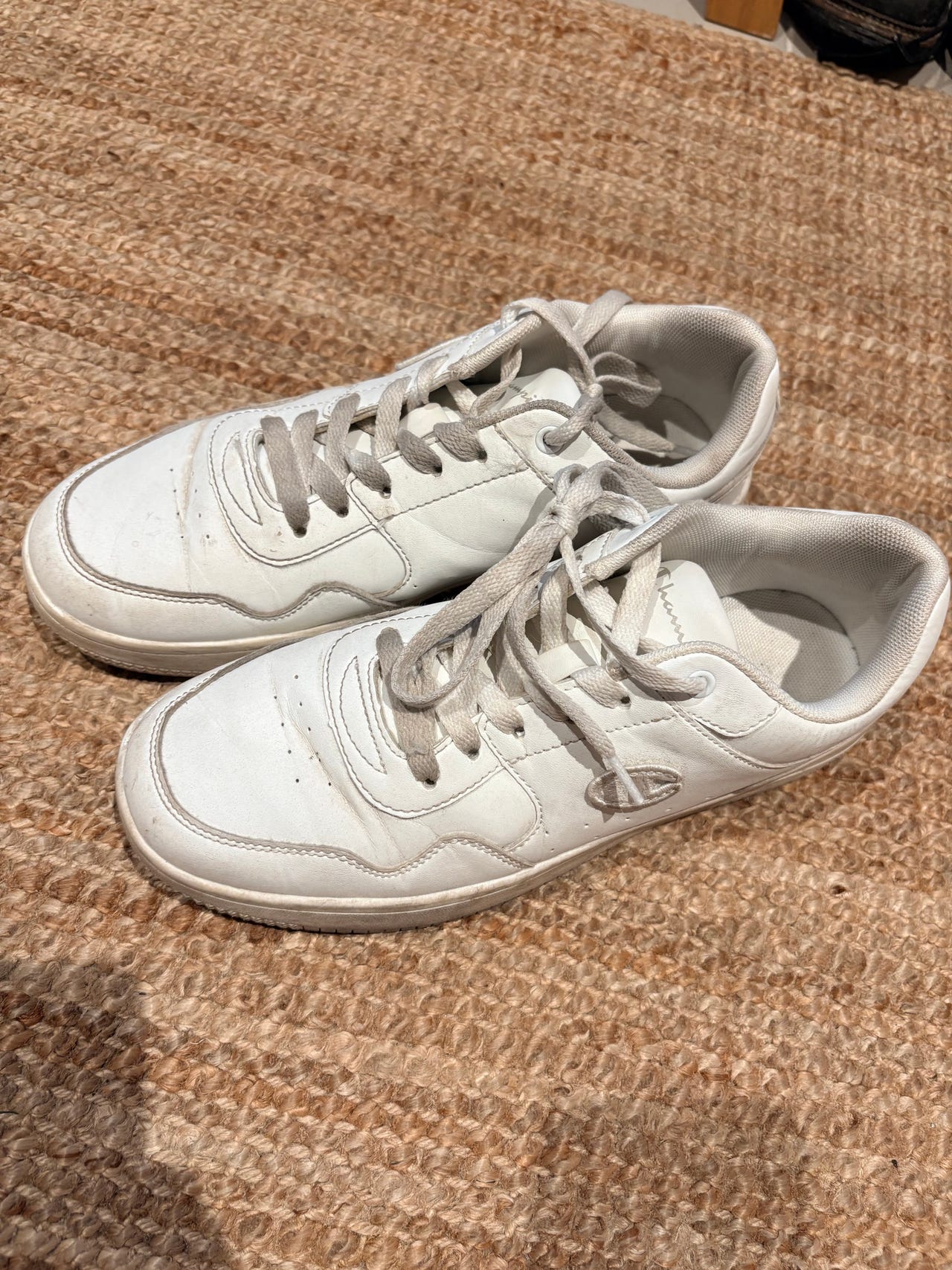 Champion Tennarit koko 40 valkoinen | Tori