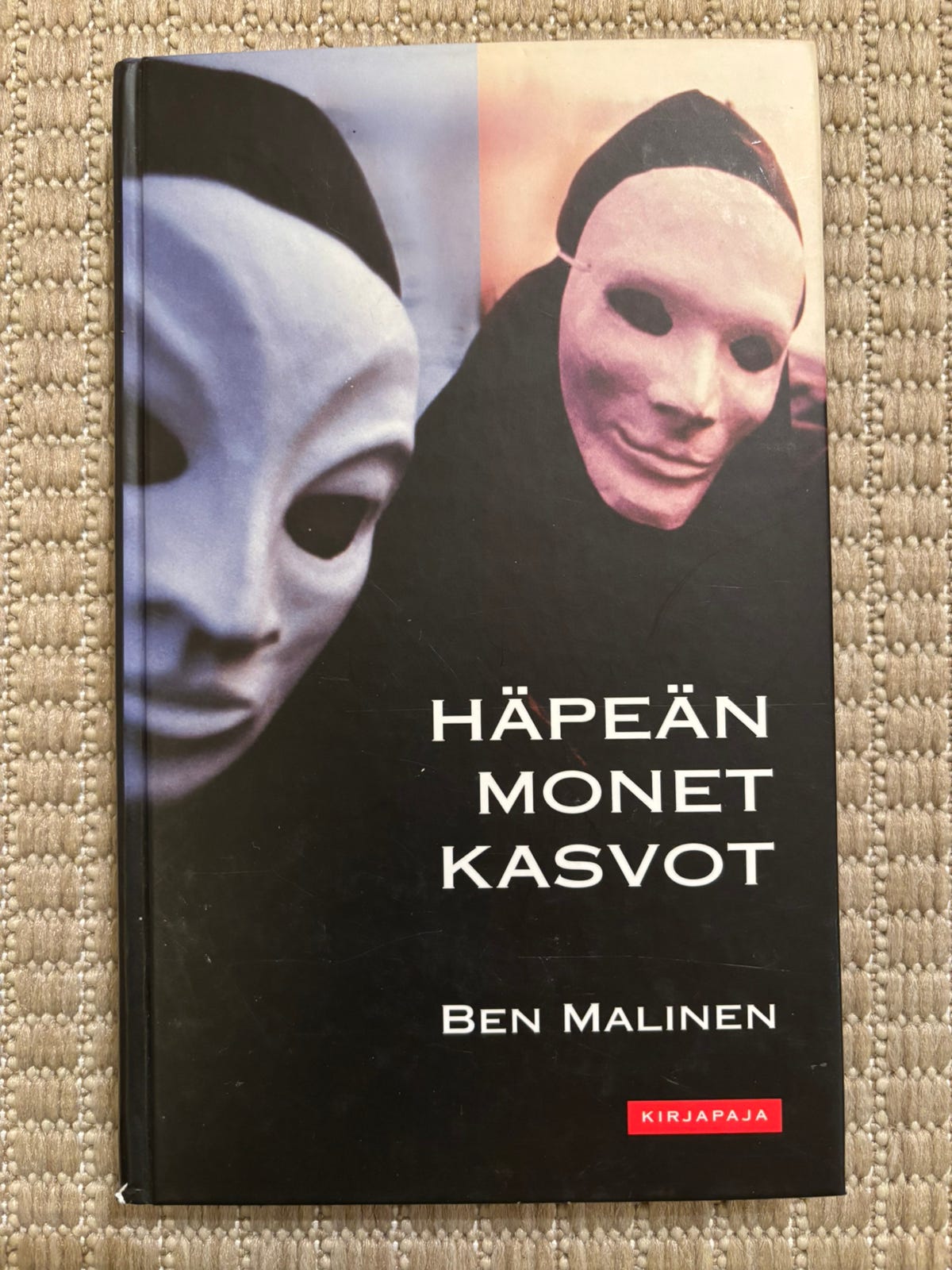 Häpeän monet kasvot. Ben Malinen | Tori