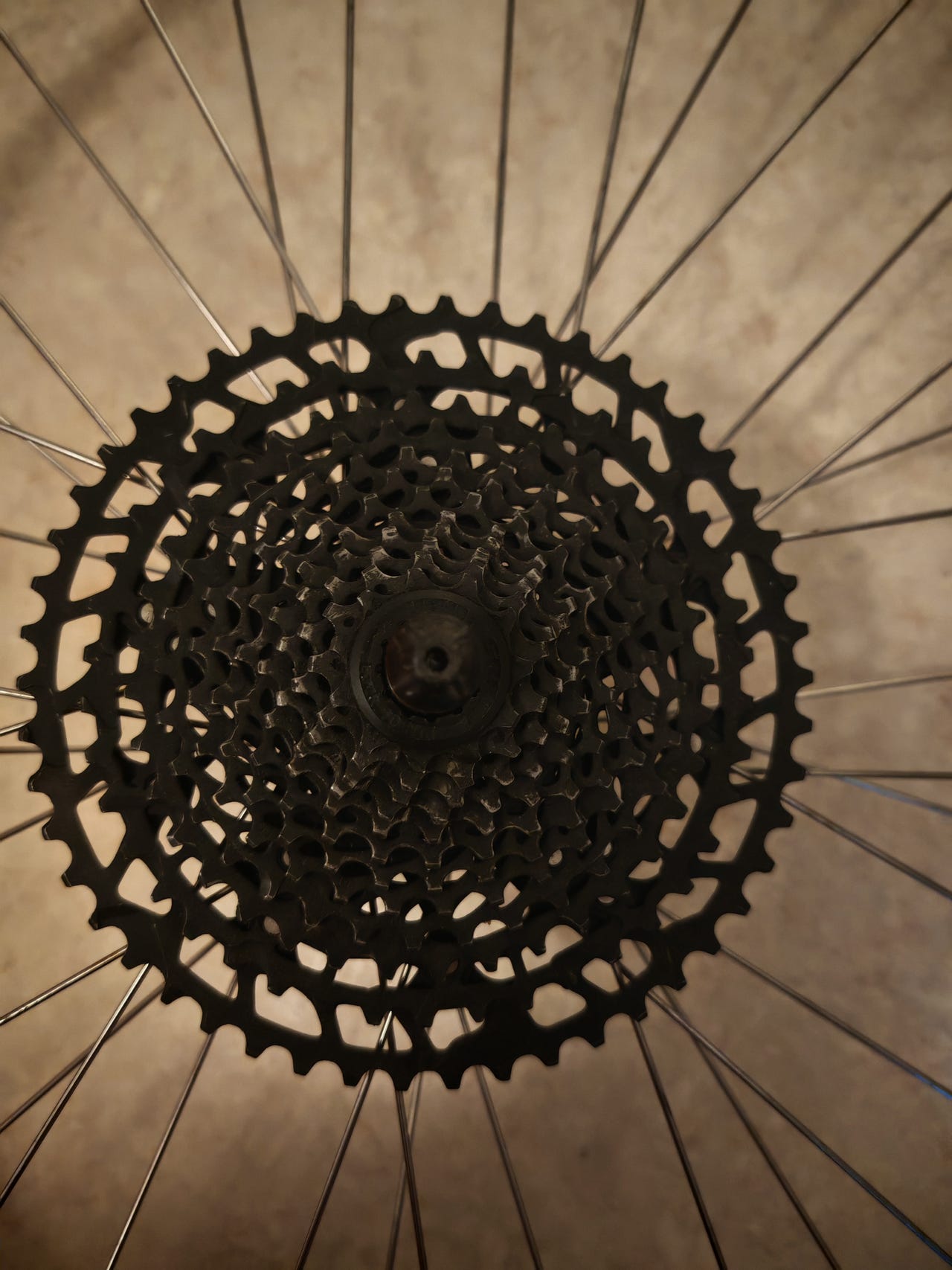 Sram Eagle 11-50T (Bike Cassette) | Tori