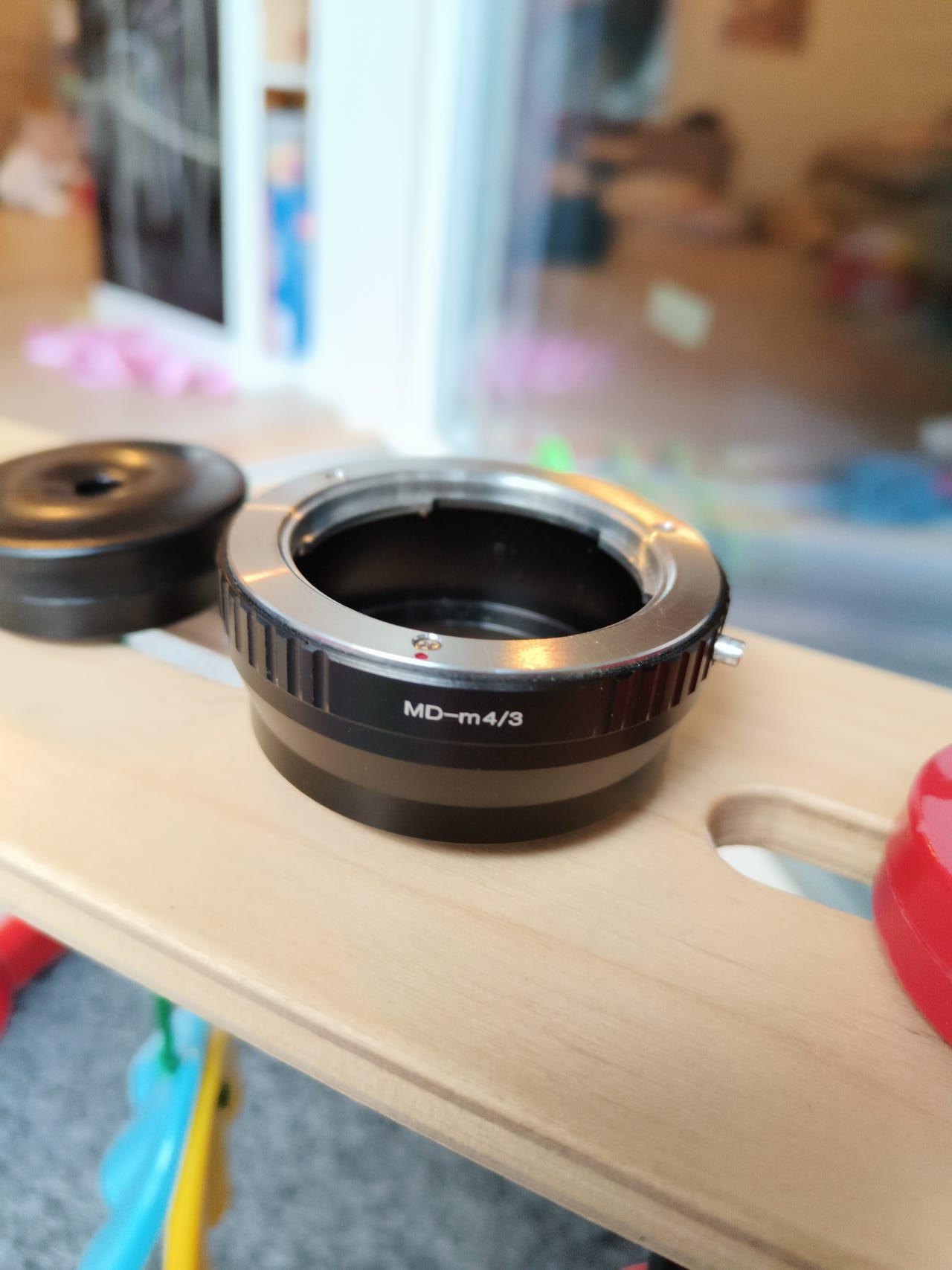 Adapter to fit minolta MD lens on mft Olympus or Panasonic | Tori