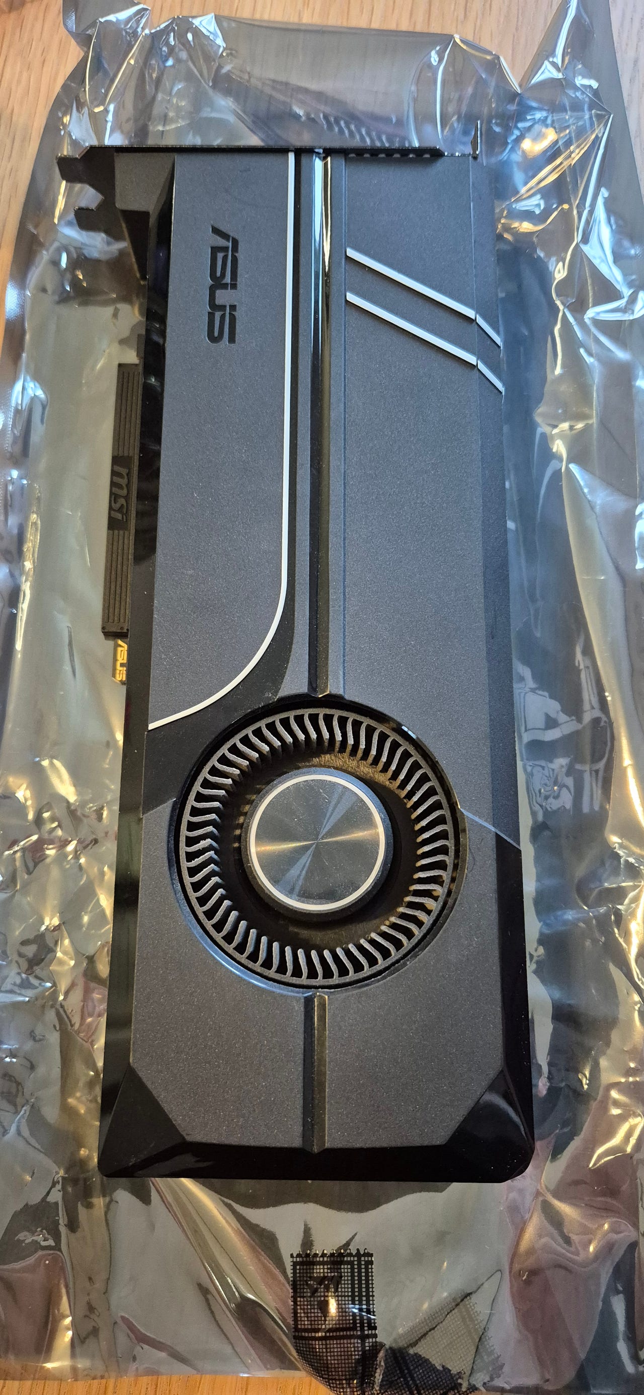 Asus GeForce GTX 1070 TI Turbo 8gb | Tori