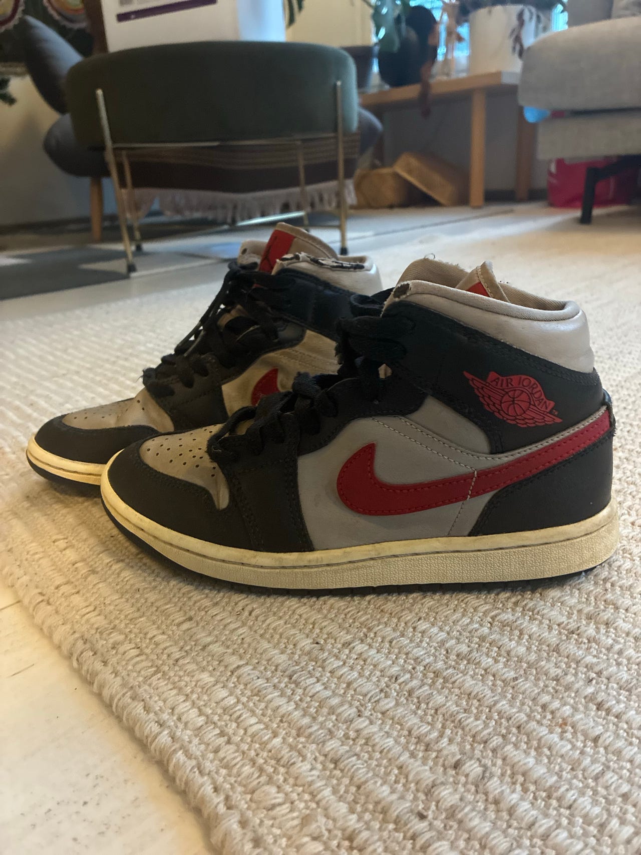 Nike Air Jordan, koko 37,5 | Tori