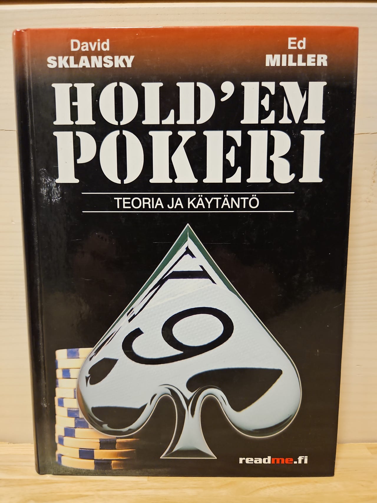 Hold'em Pokeri, David Sklansky | Tori