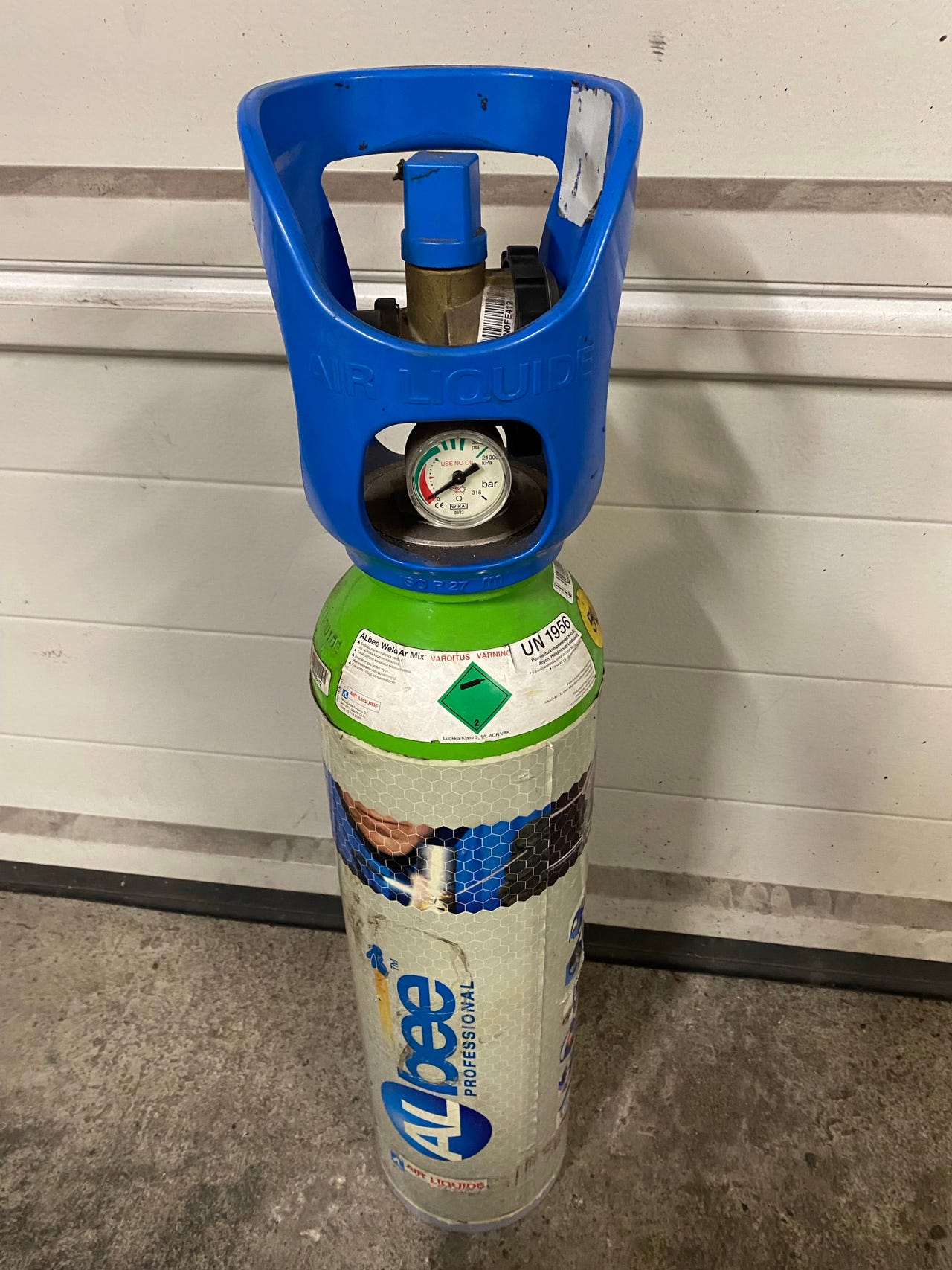 ALbee 5L pullo | Tori