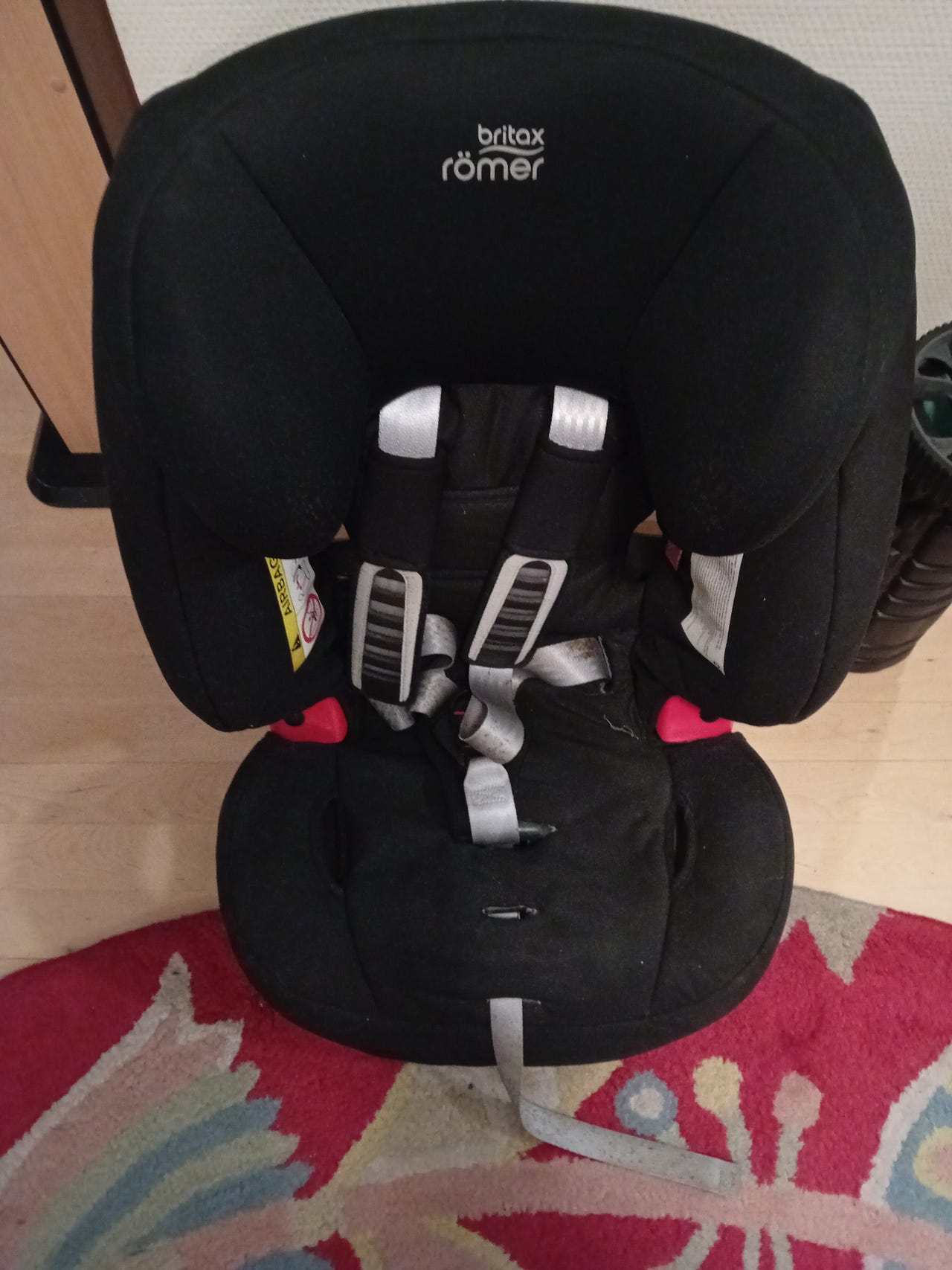Britax Römer turvaistuin 25 | Tori