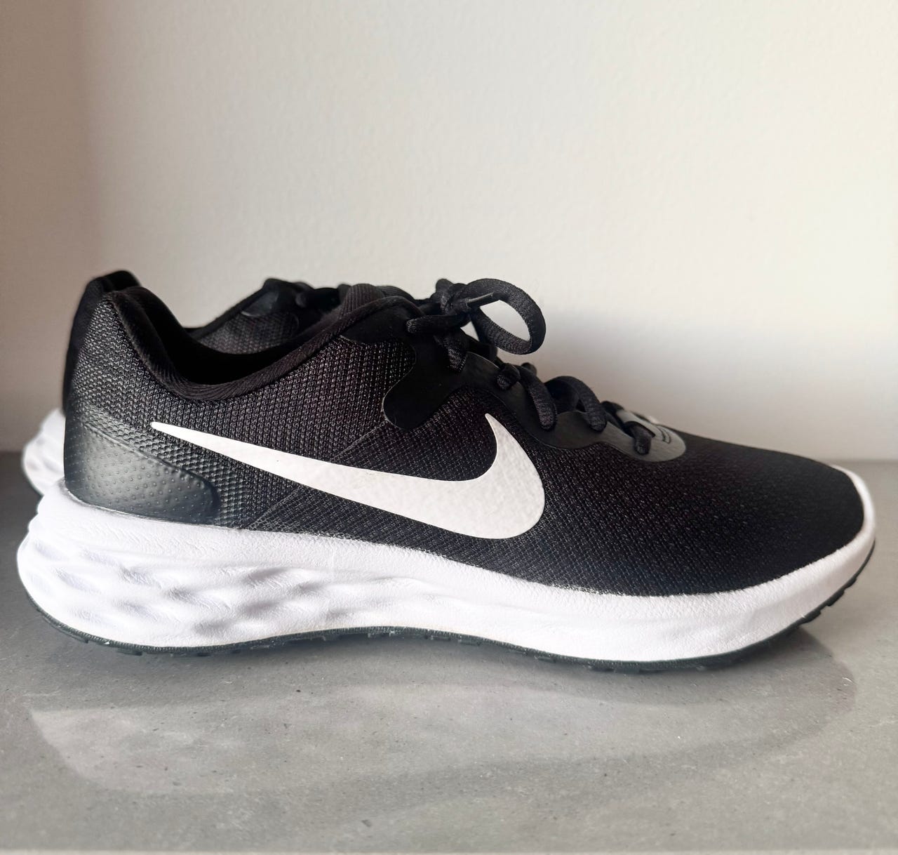 Nike lenkkarit, mustat, koko 41 | Tori