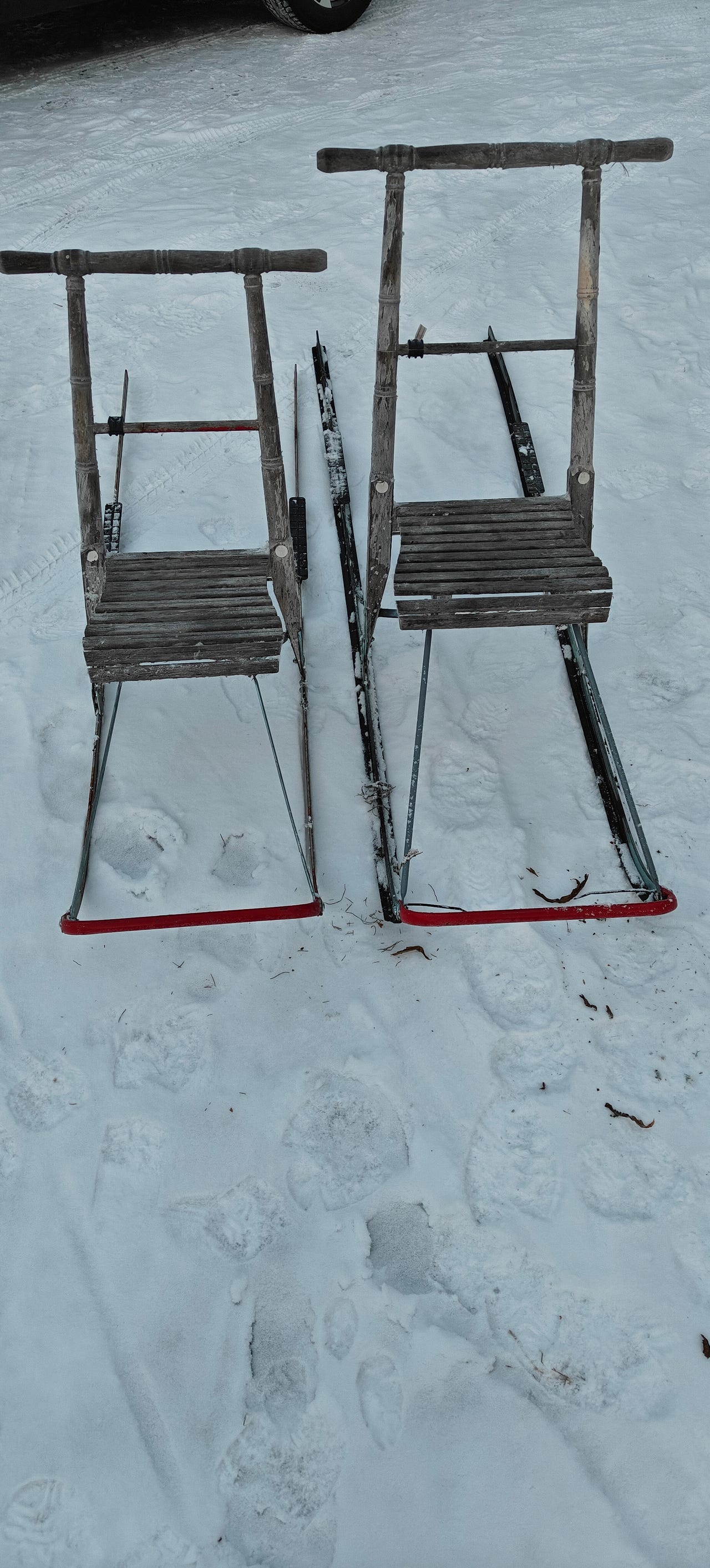 Potkukelkka/potkuri | Tori