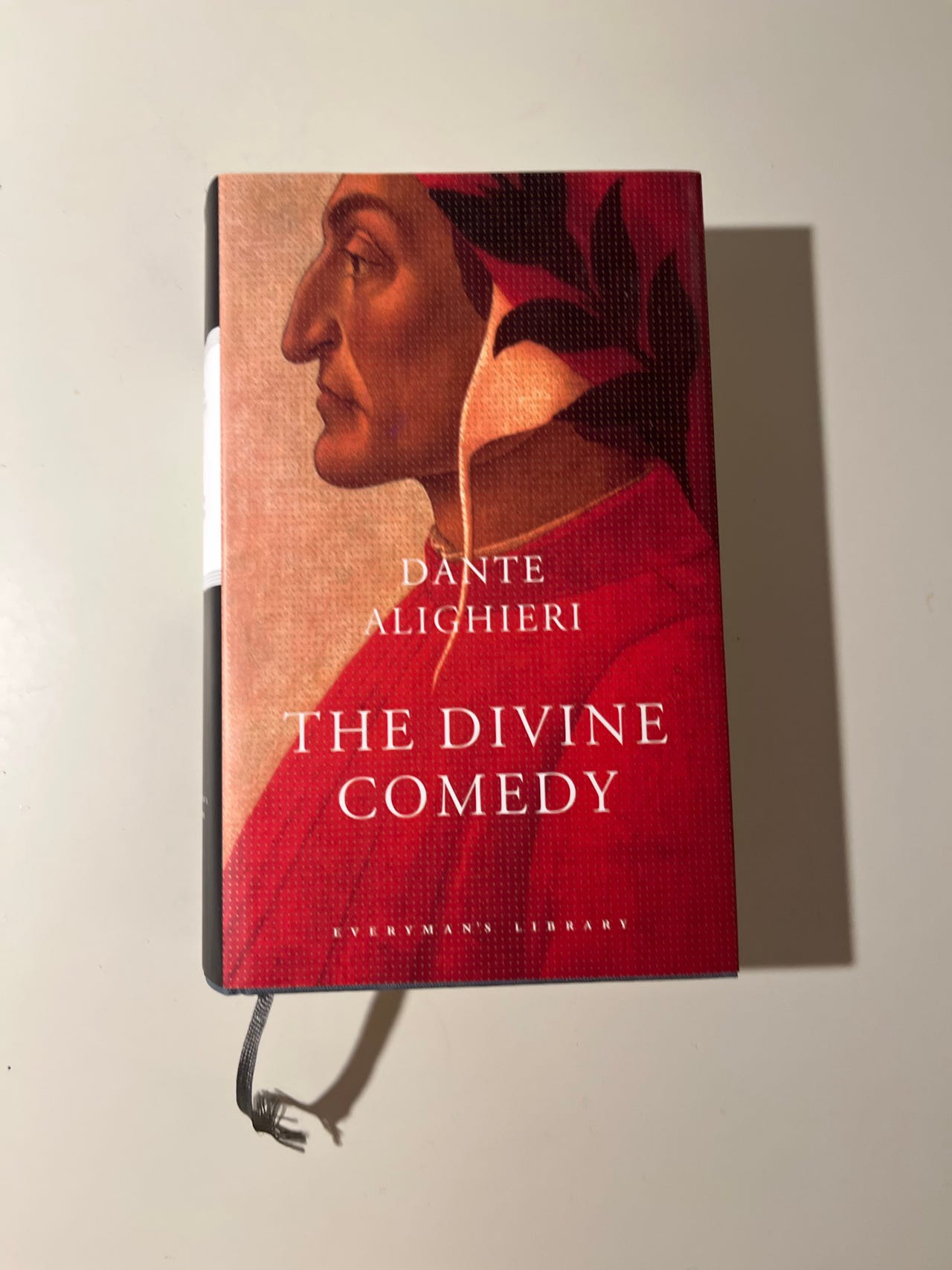 Dante Alighieri The Divine Comedy kirja | Tori