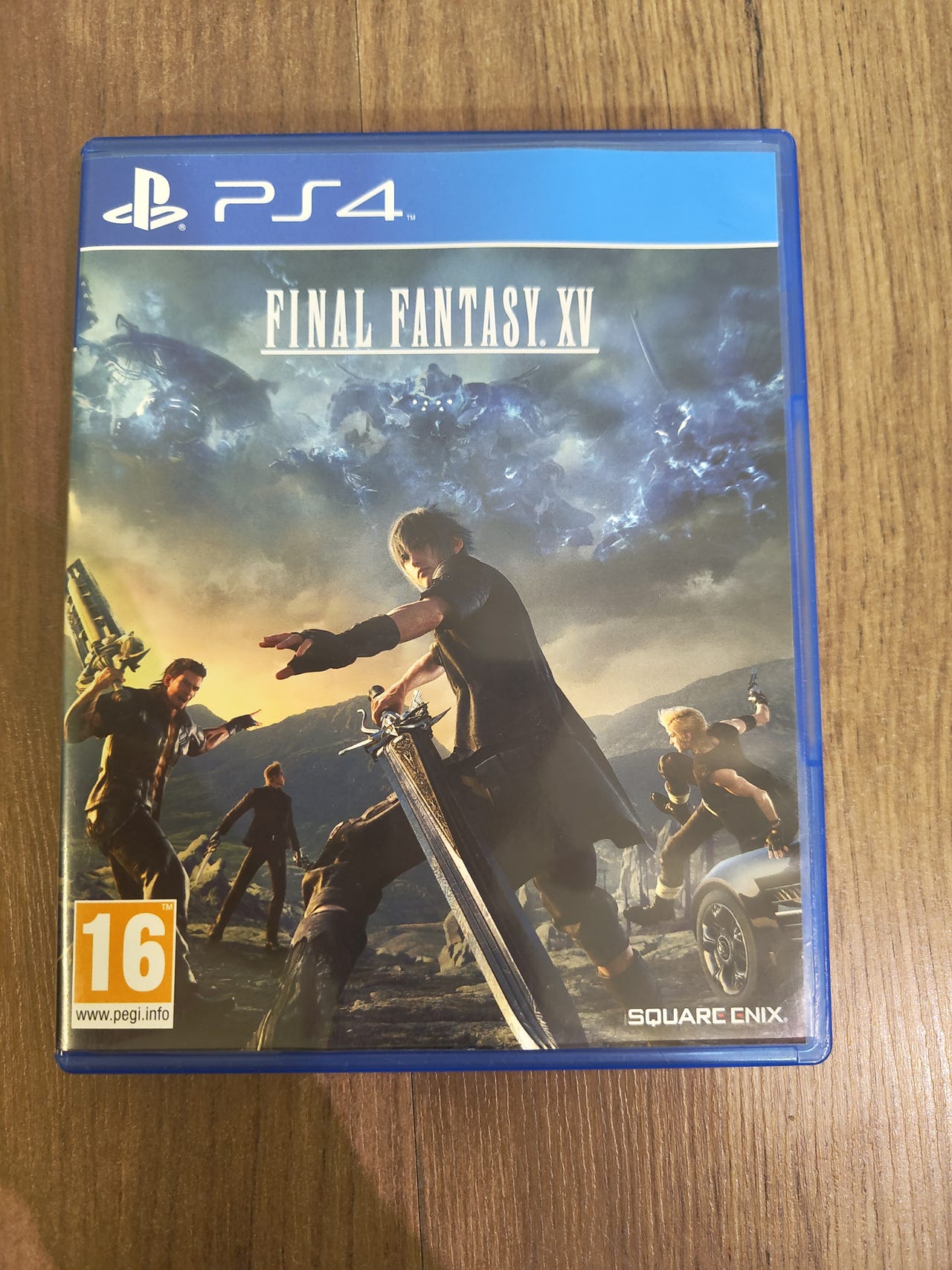 Square Enix Final Fantasy XV Playstation 4 -peli | Tori