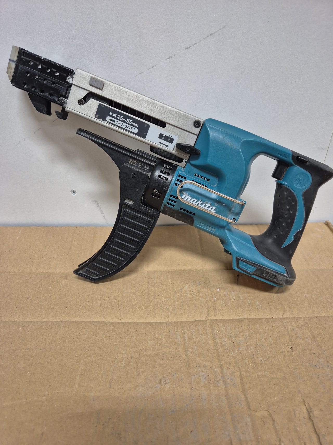 Makita dfr550 nauharuuviväännin | Tori
