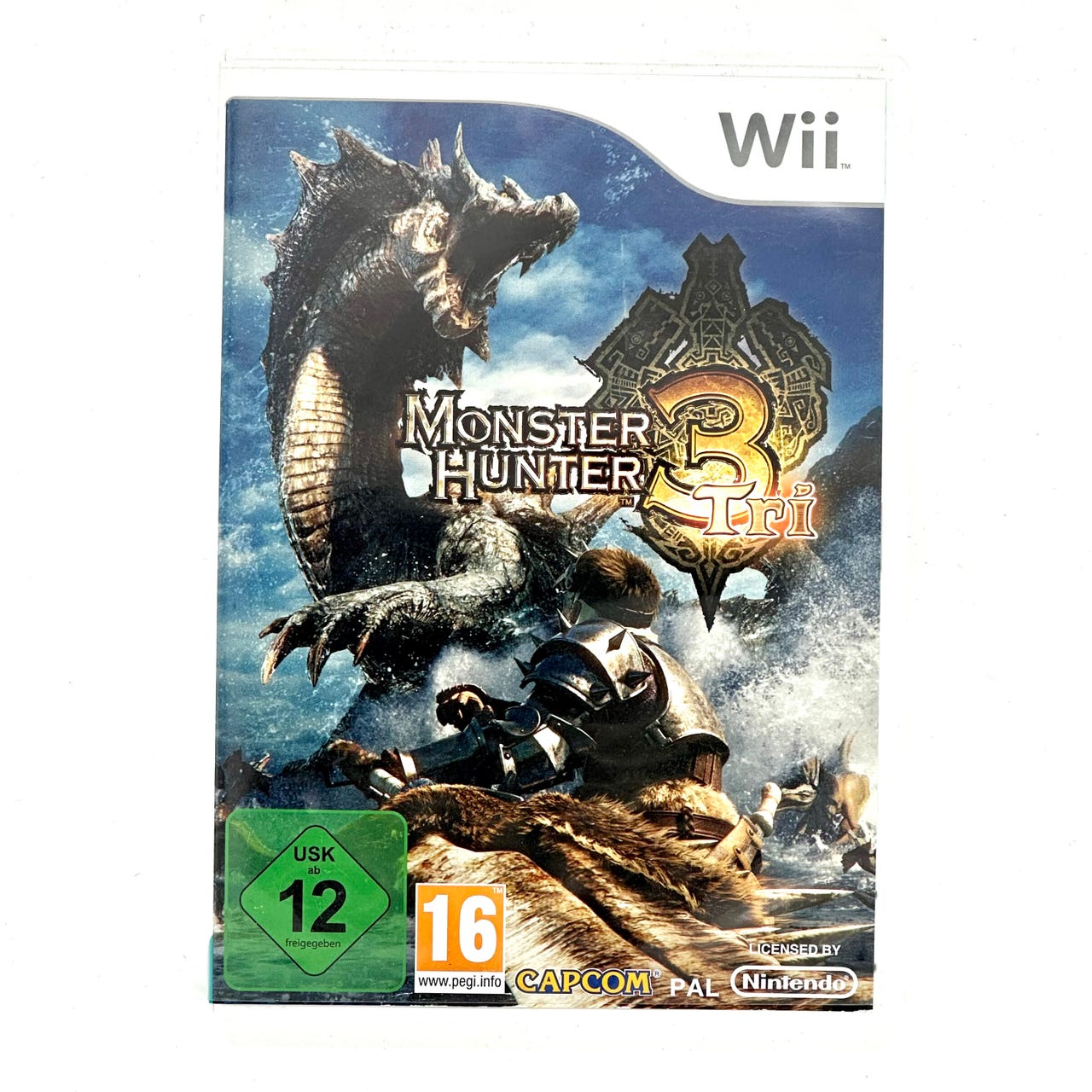 Monster Hunter Tri NIntendo Wii | Tori