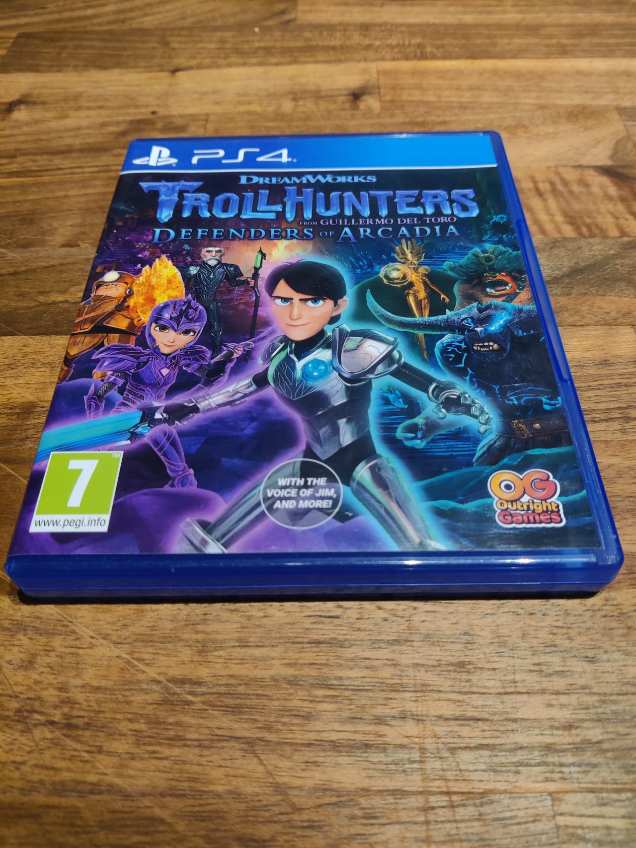 Playstation 4 / PS4 Troll Hunters Defends of Arcadia | Tori