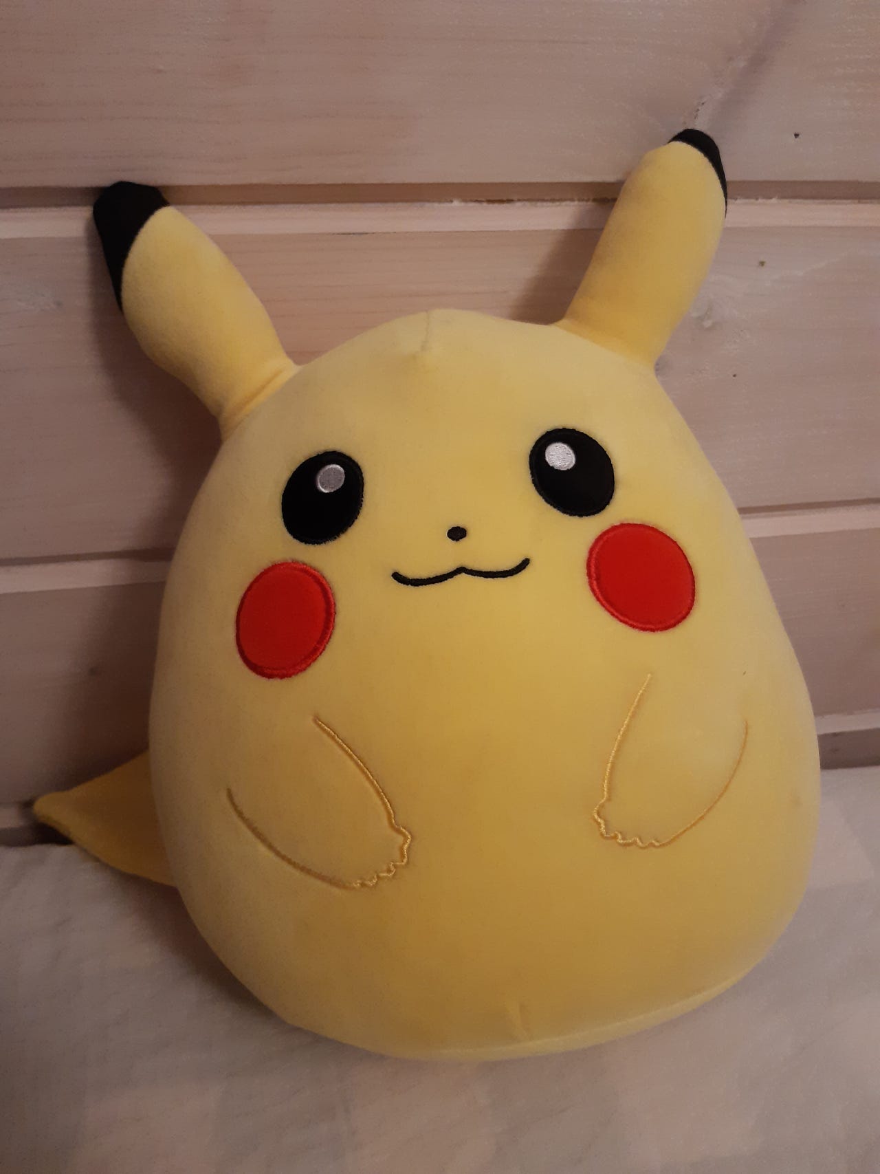 Pokemon Pikachu Squishmallows pehmolelu | Tori