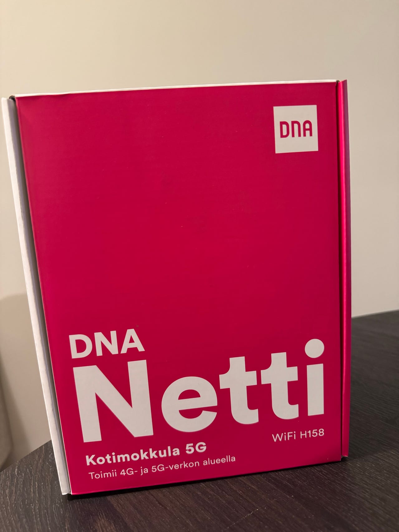 DNA Kotimokkula H-158 5G Reititin | Tori
