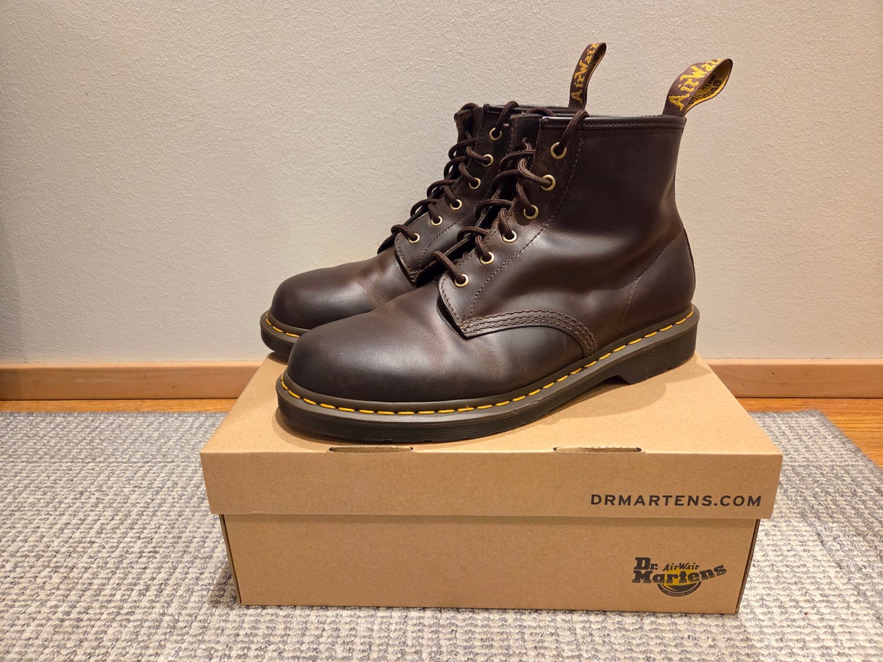 Dr. Martens 101 koko 45 | Tori