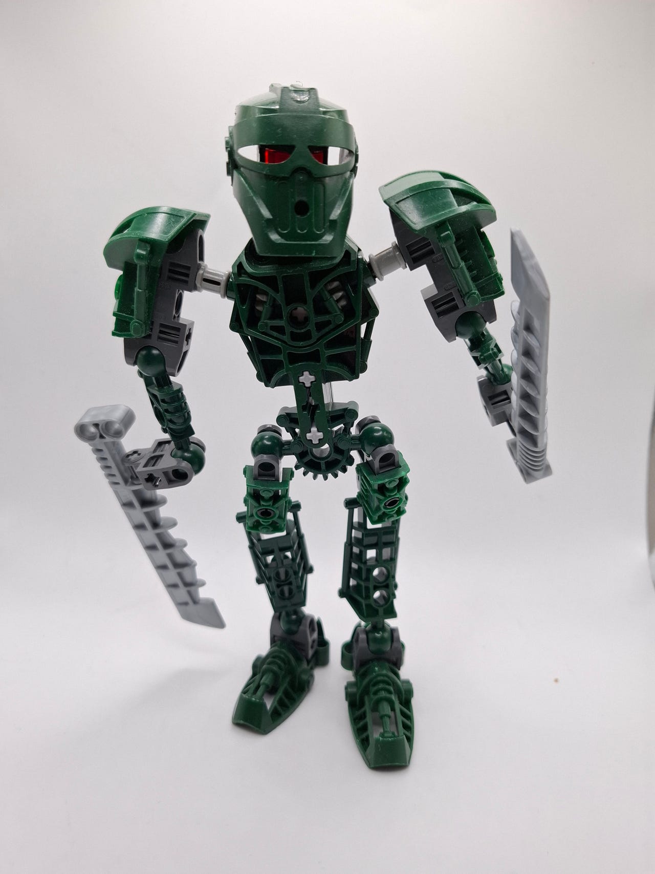 Lego Bionicle 8605 Toa Matau | Tori