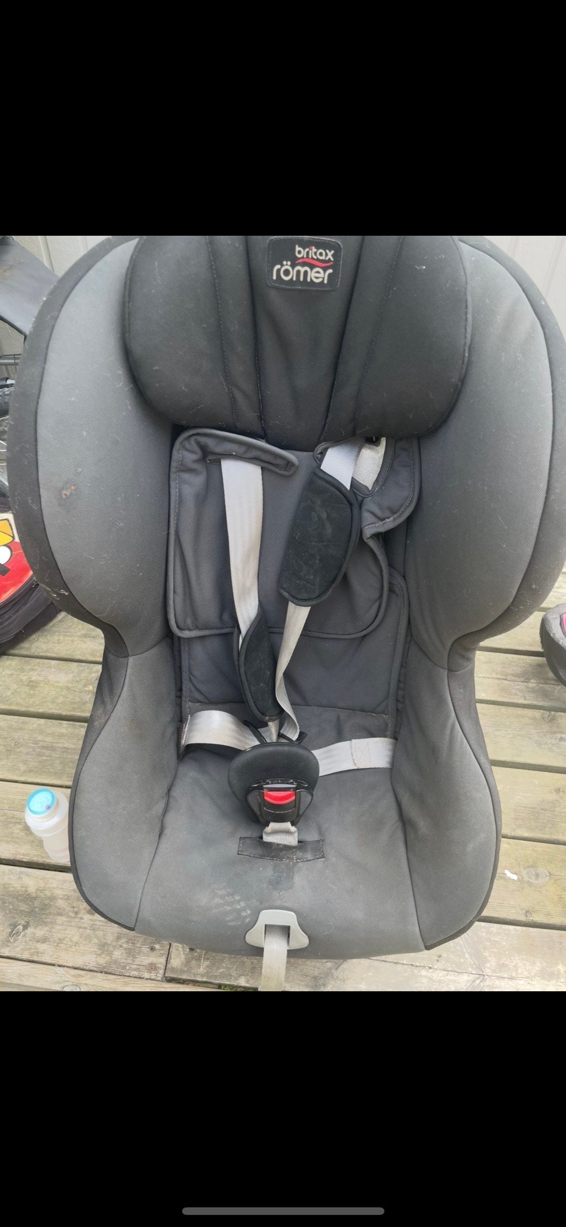 Britax Römer turvaistuin 25 | Tori