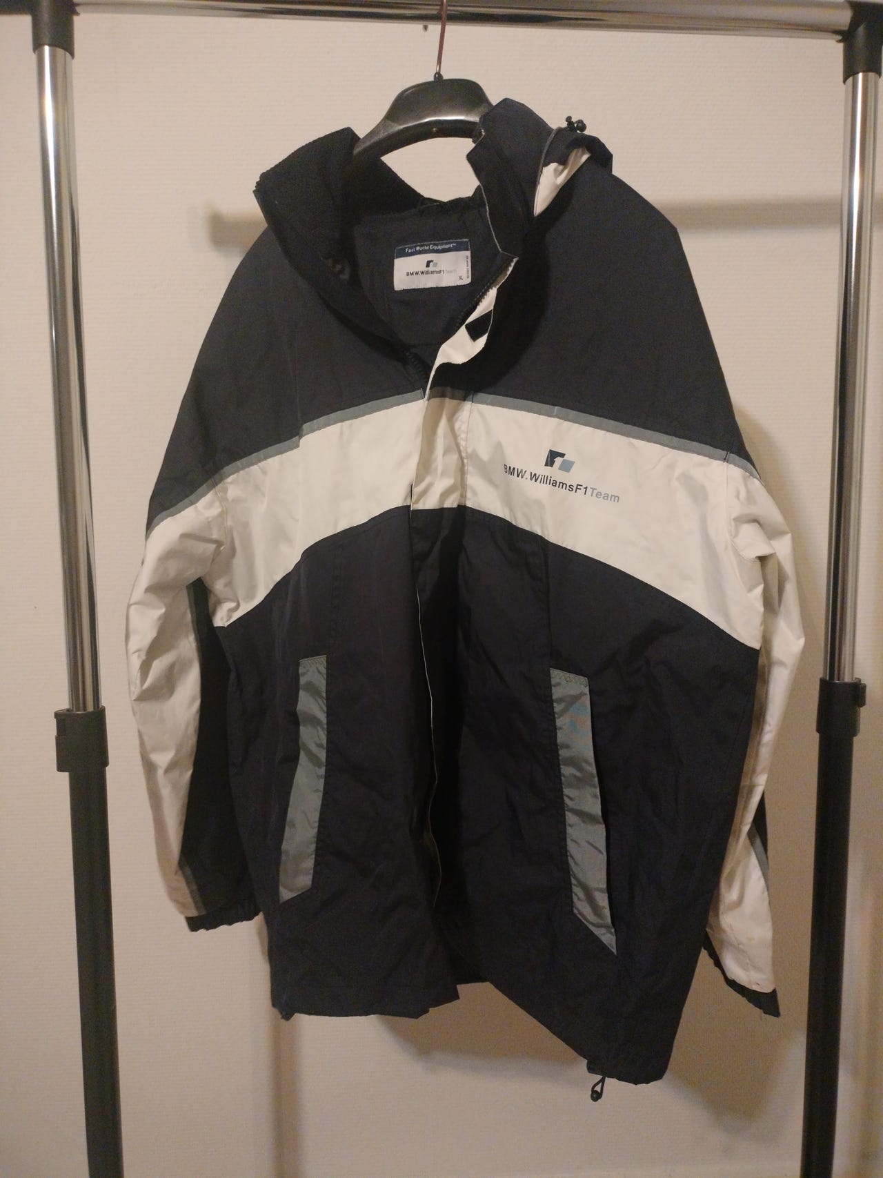 BMW Williams F1 Team Formula takki koko XL | Tori