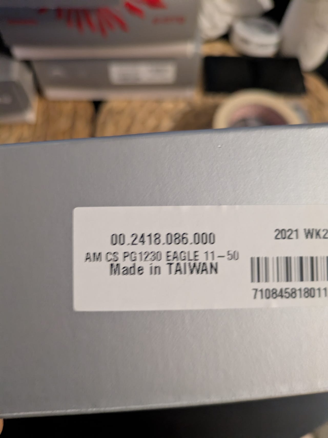 Sram NX eagle | Tori