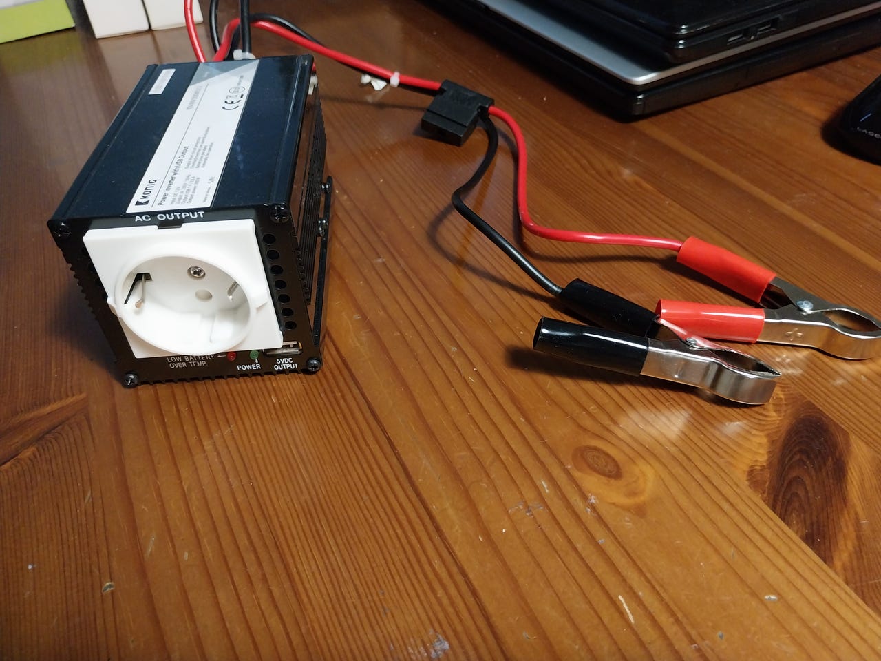 Invertteri 300W | Tori