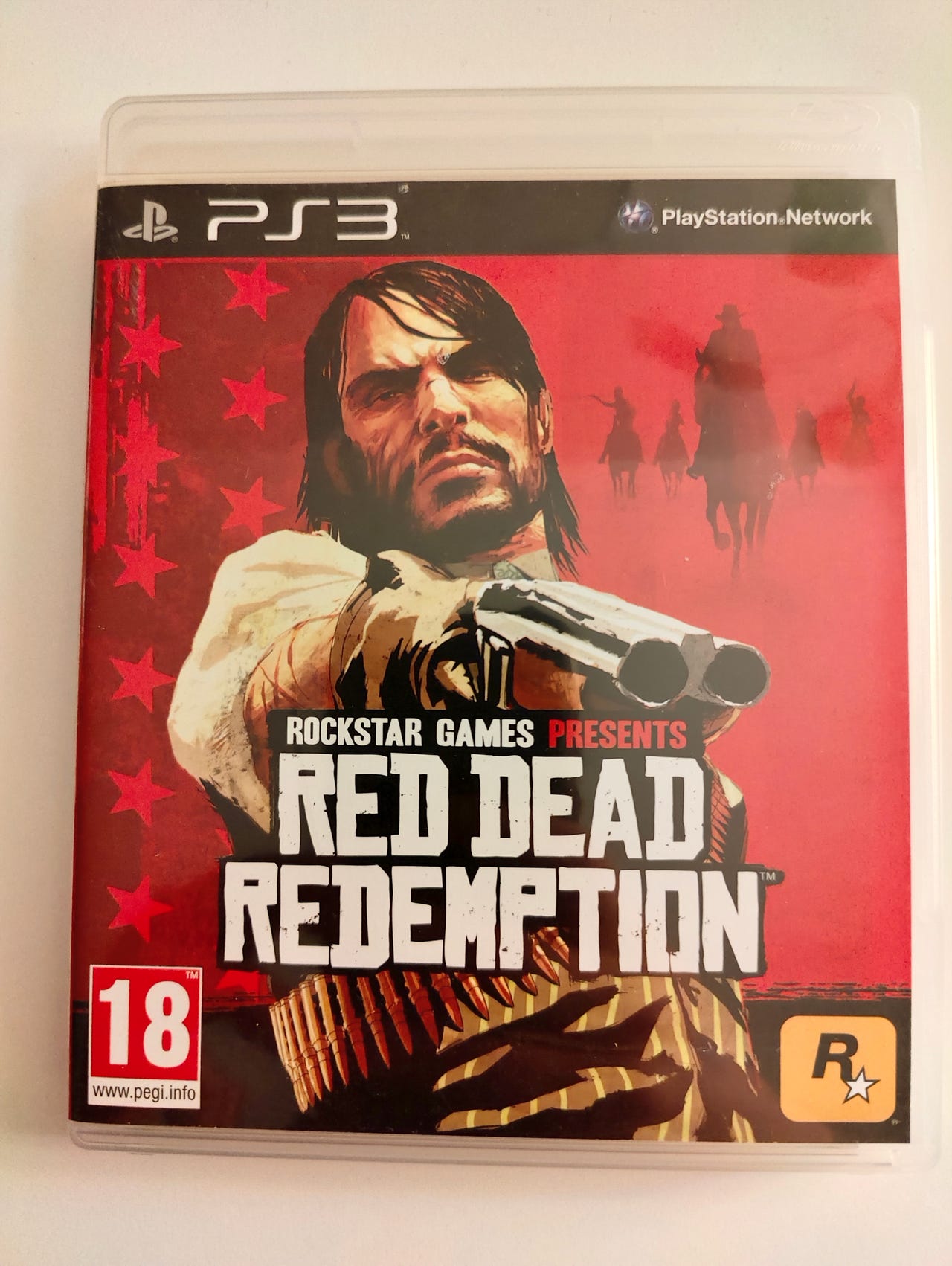 Red Dead Redemption PS3 | Tori