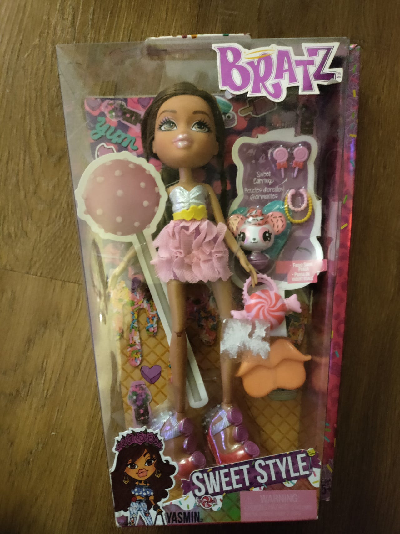 Bratz Sweet Style Yasmin | Tori