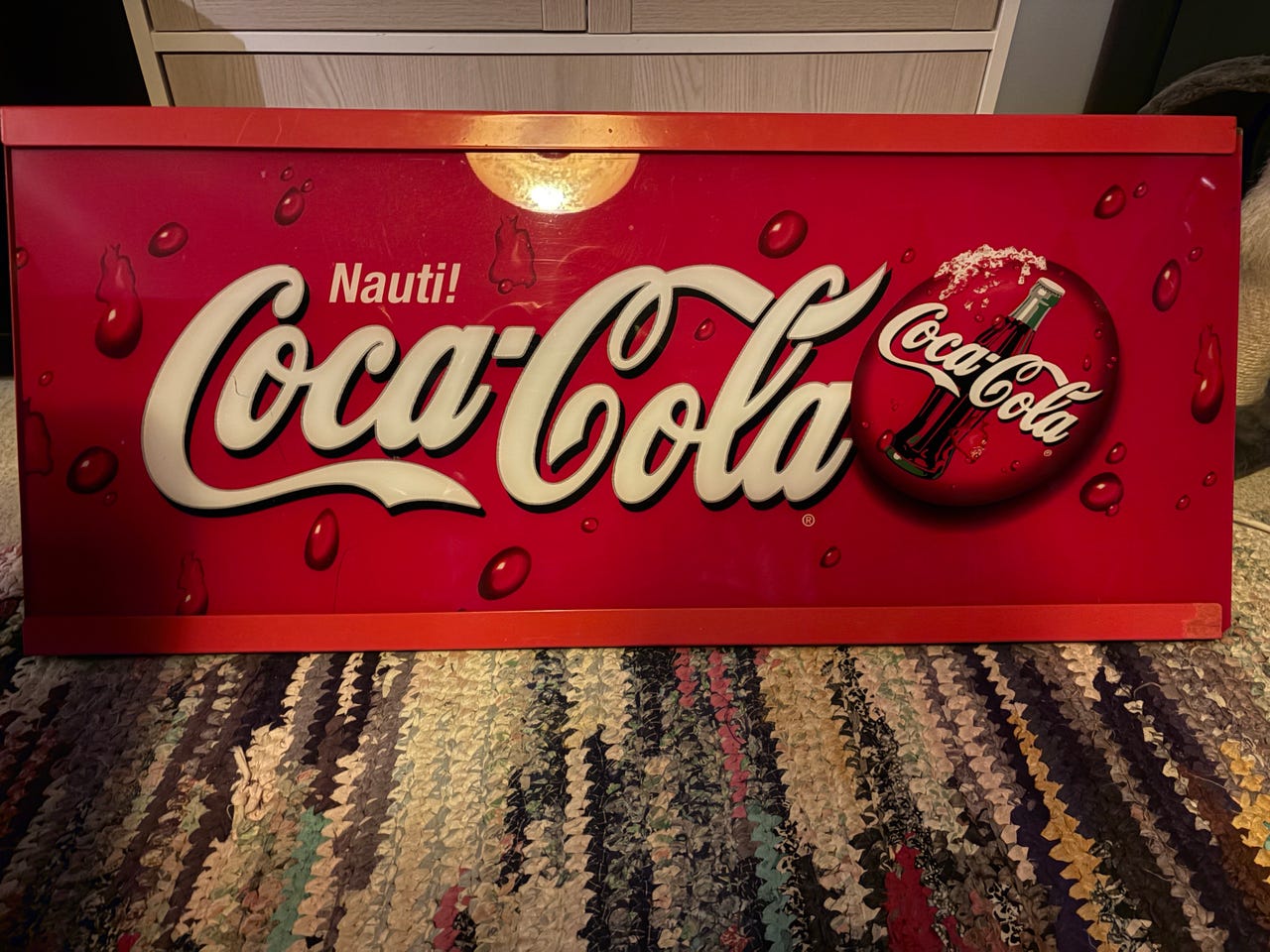 Coca-Cola valomainos | Tori