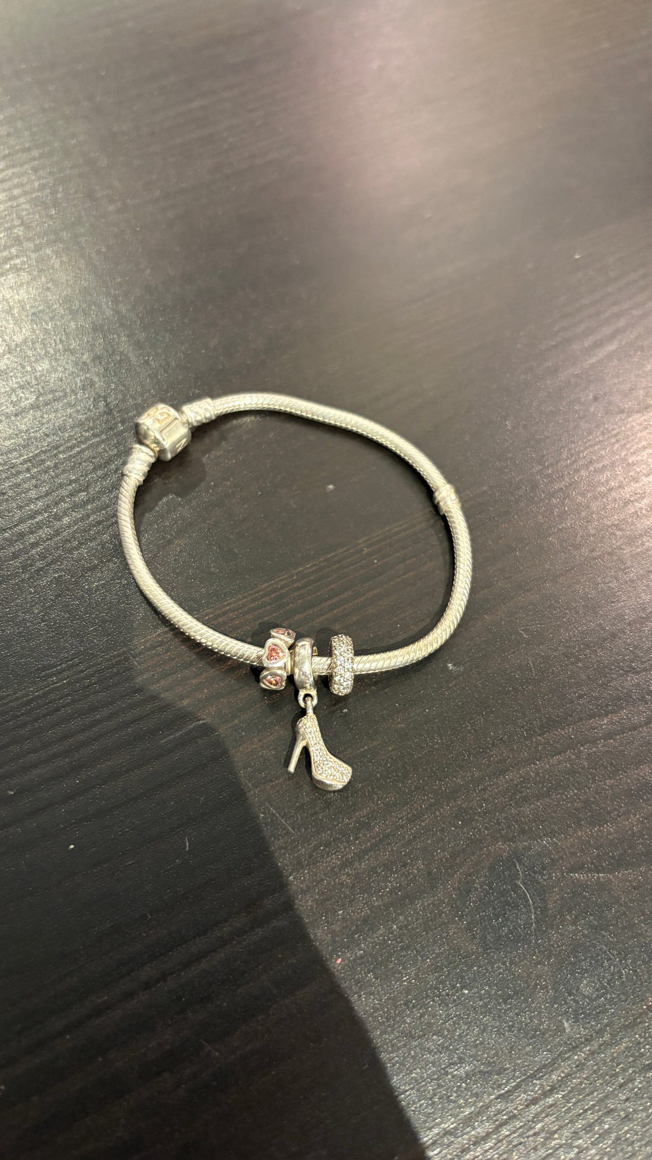 Pandora rannekoru kolmella helalla | Tori
