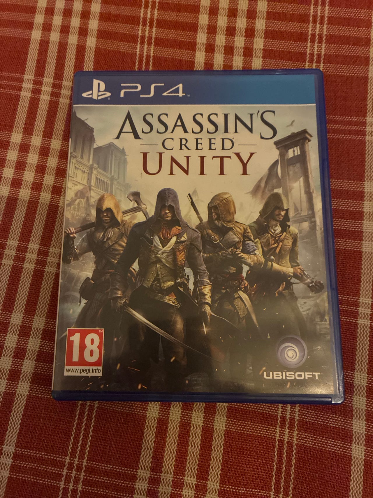 Ubisoft Assassin's Creed Unity PlayStation 4 -peli | Tori