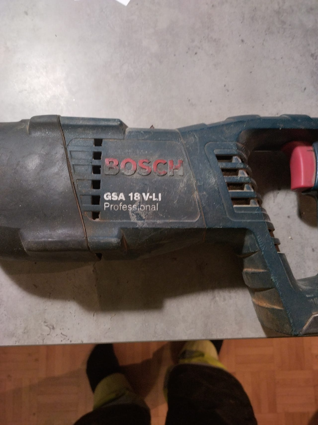 Bosch GSA 18 V-LI puukkosaha | Tori