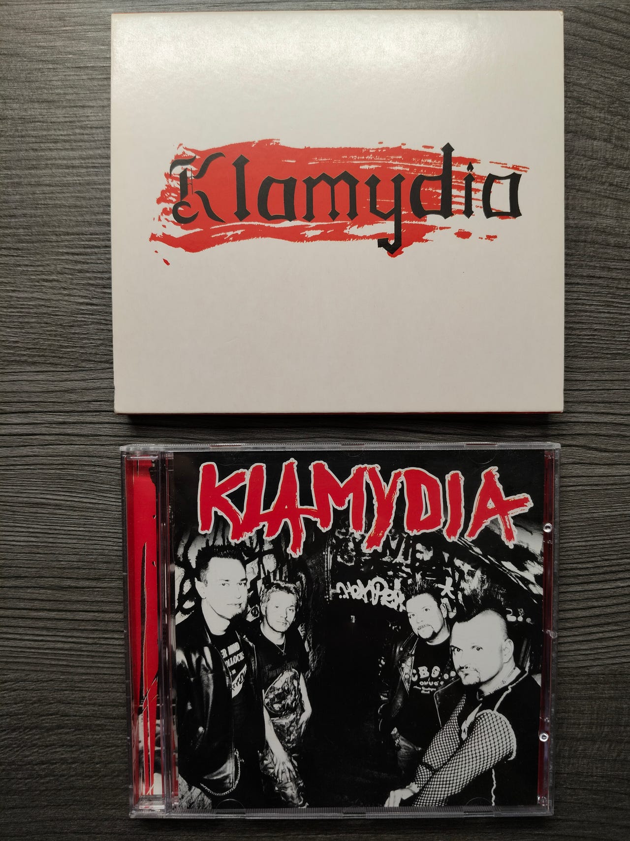 Klamydia cd-levy | Tori