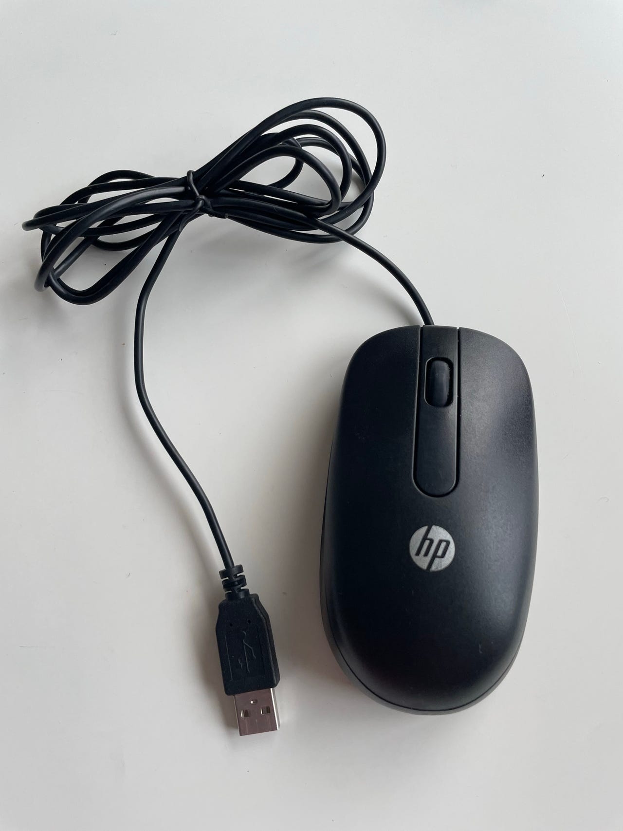 HP musta USB-hiiri | Tori