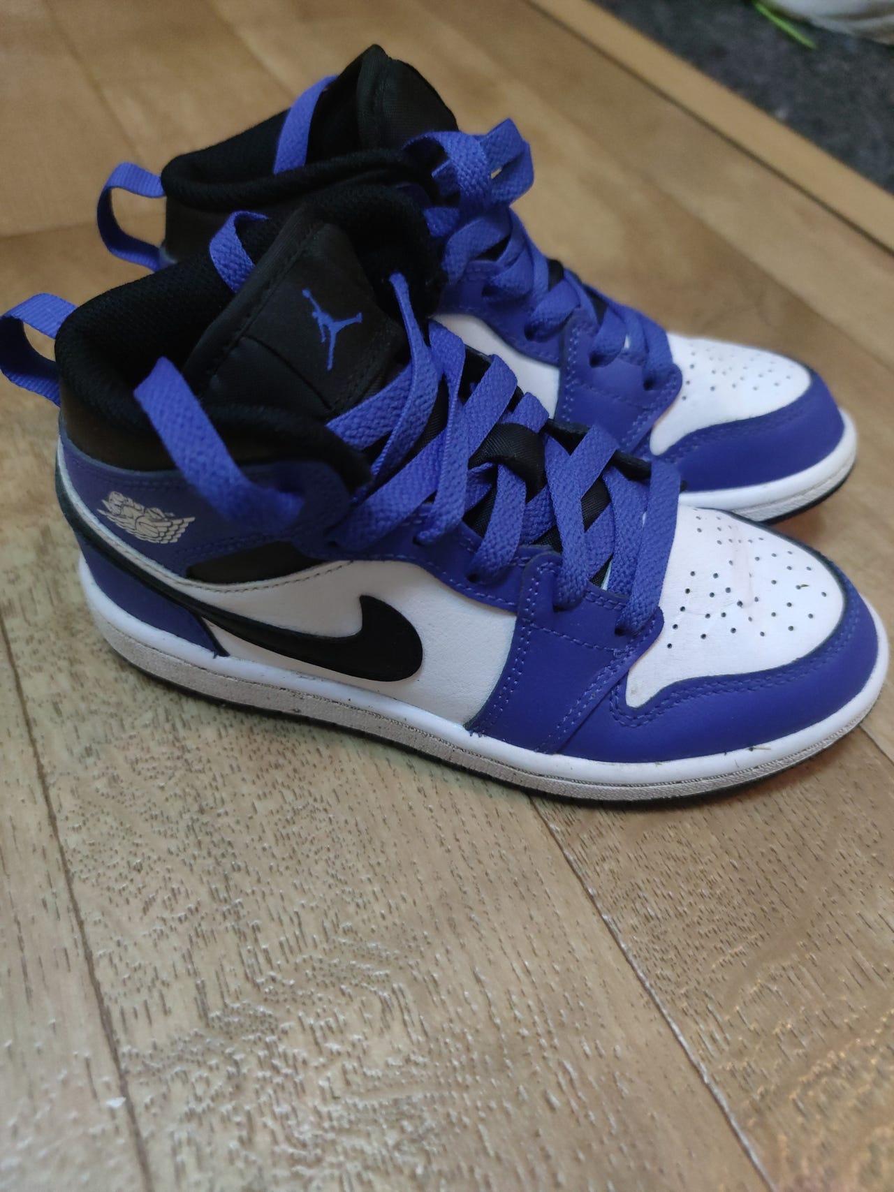 Aidot lasten Nike Air Jordanit kokoa EUR 31,5 | Tori