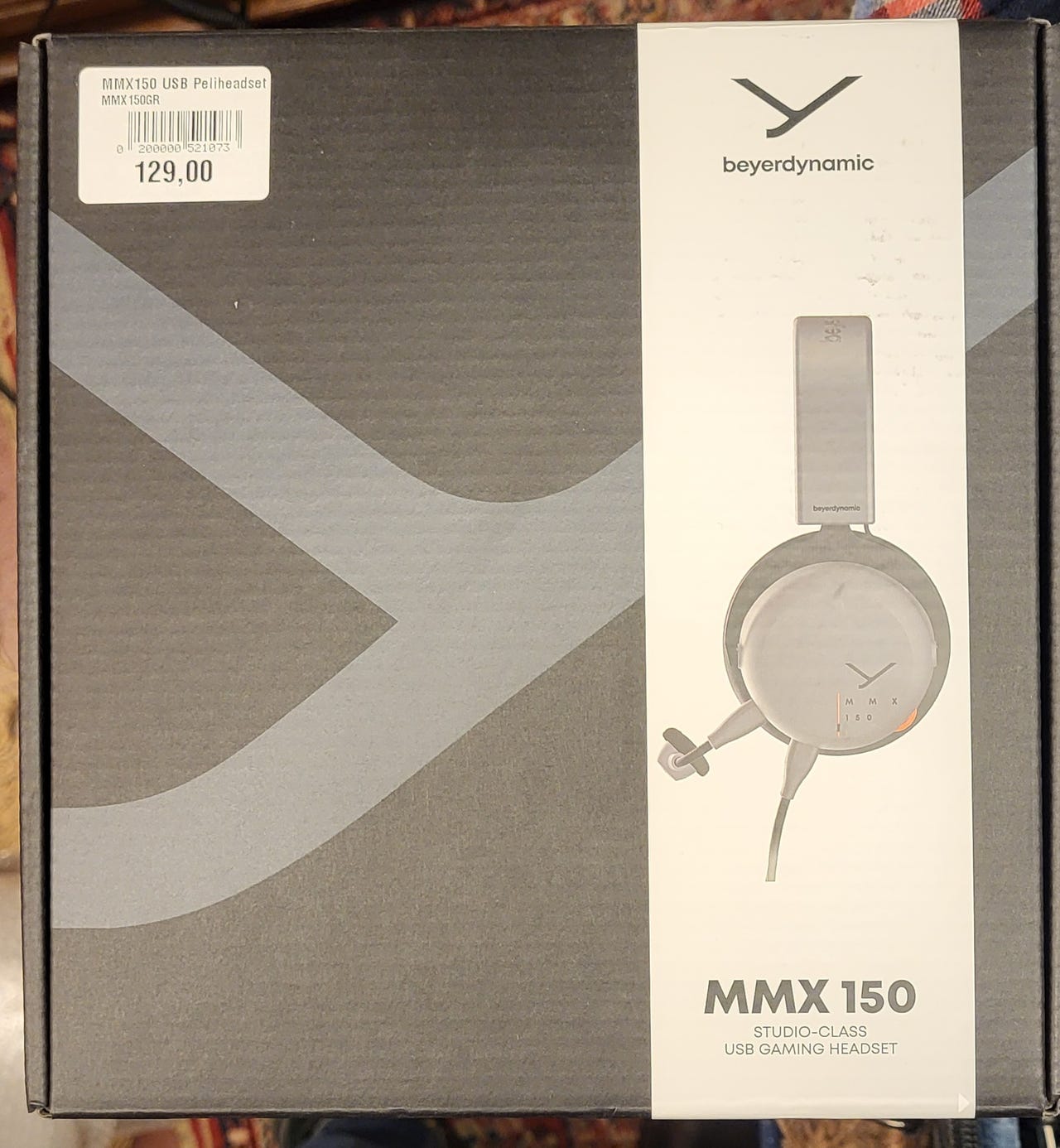 Beyerdynamic MMX 150 kuulokemikrofoni | Tori